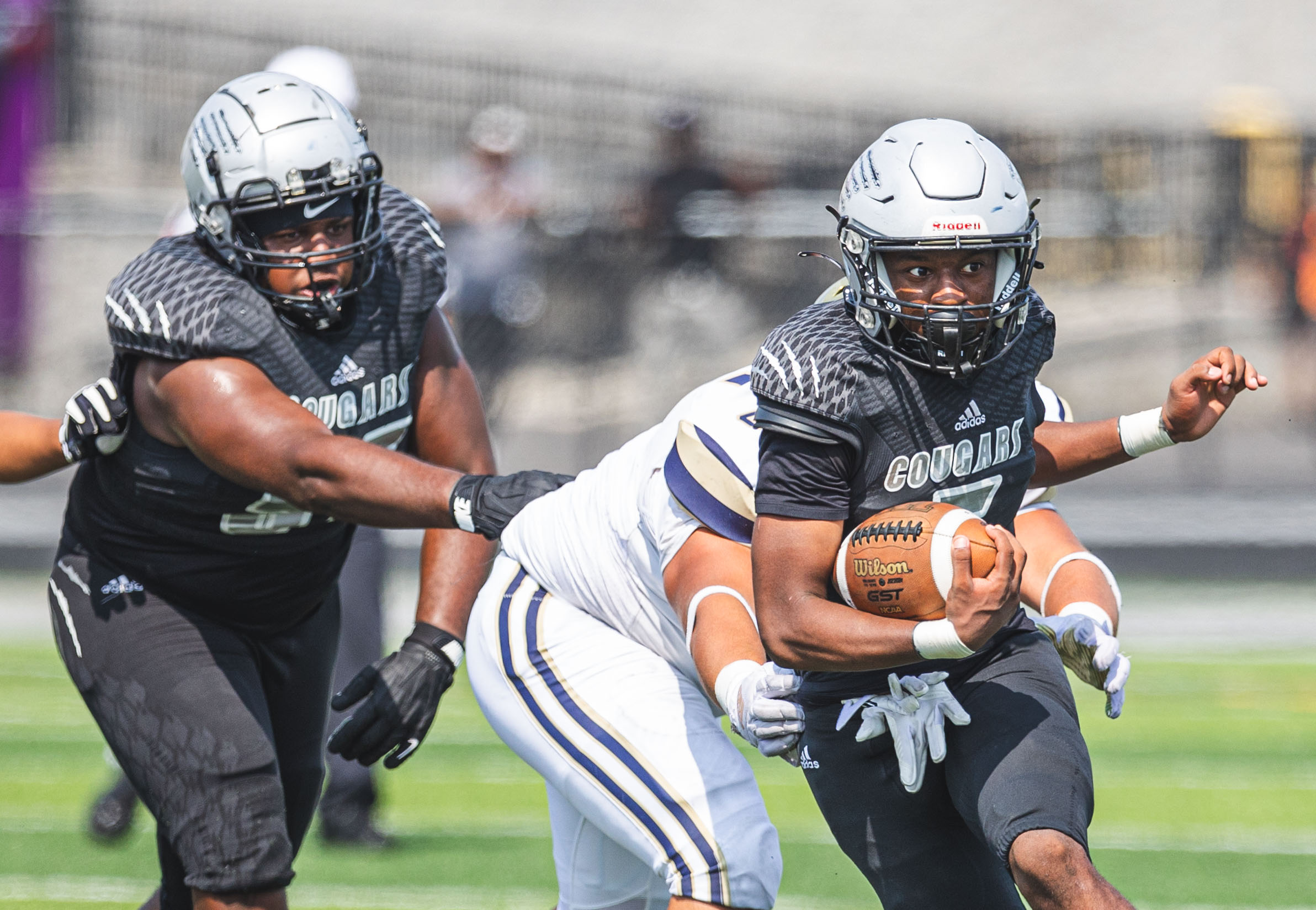 La Salle College HS vs. Harrisburg High football, Aug. 24, 2024 ...