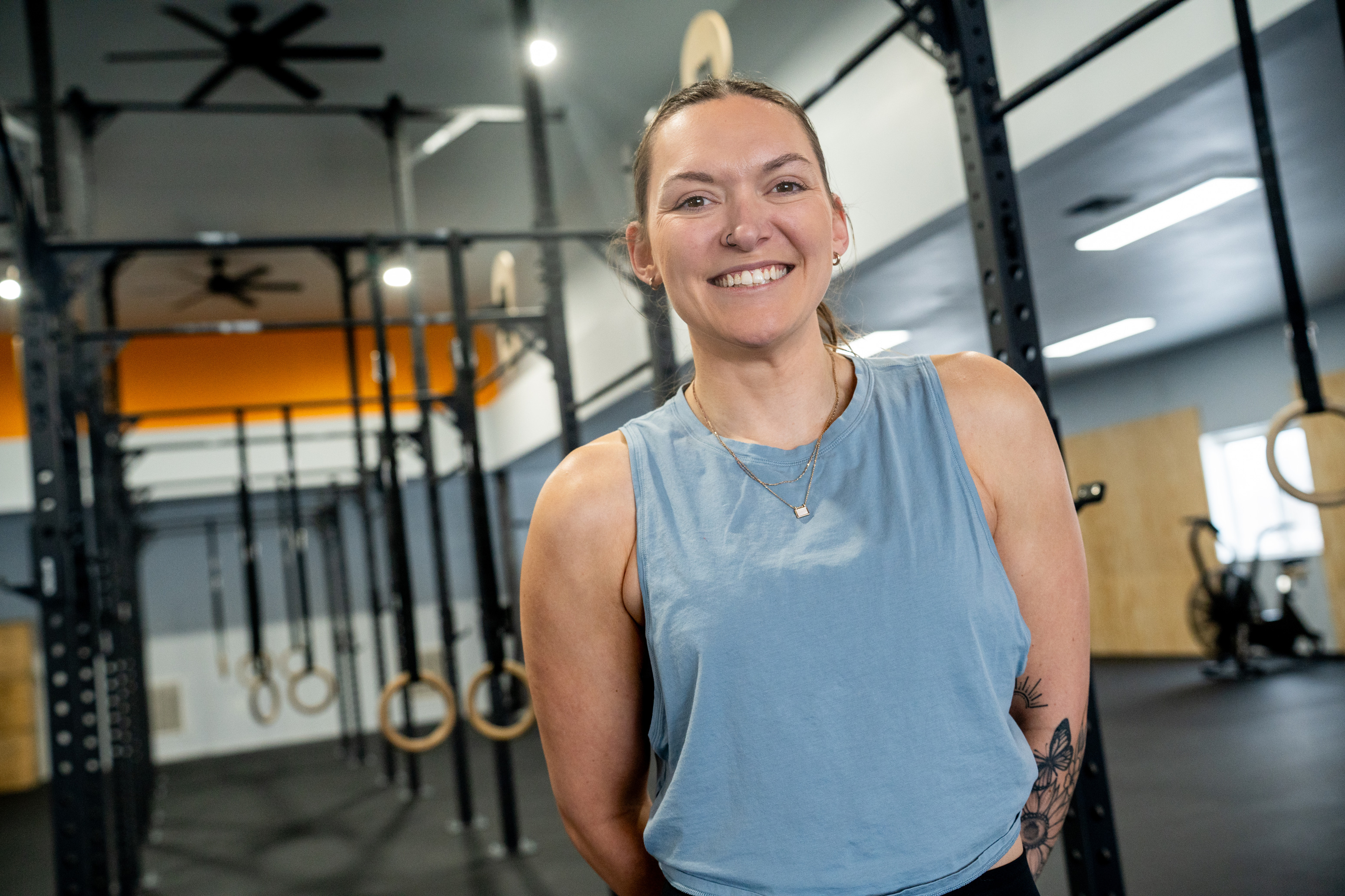 CrossFit On The Block brings niche gym experience to Paw Paw - mlive.com