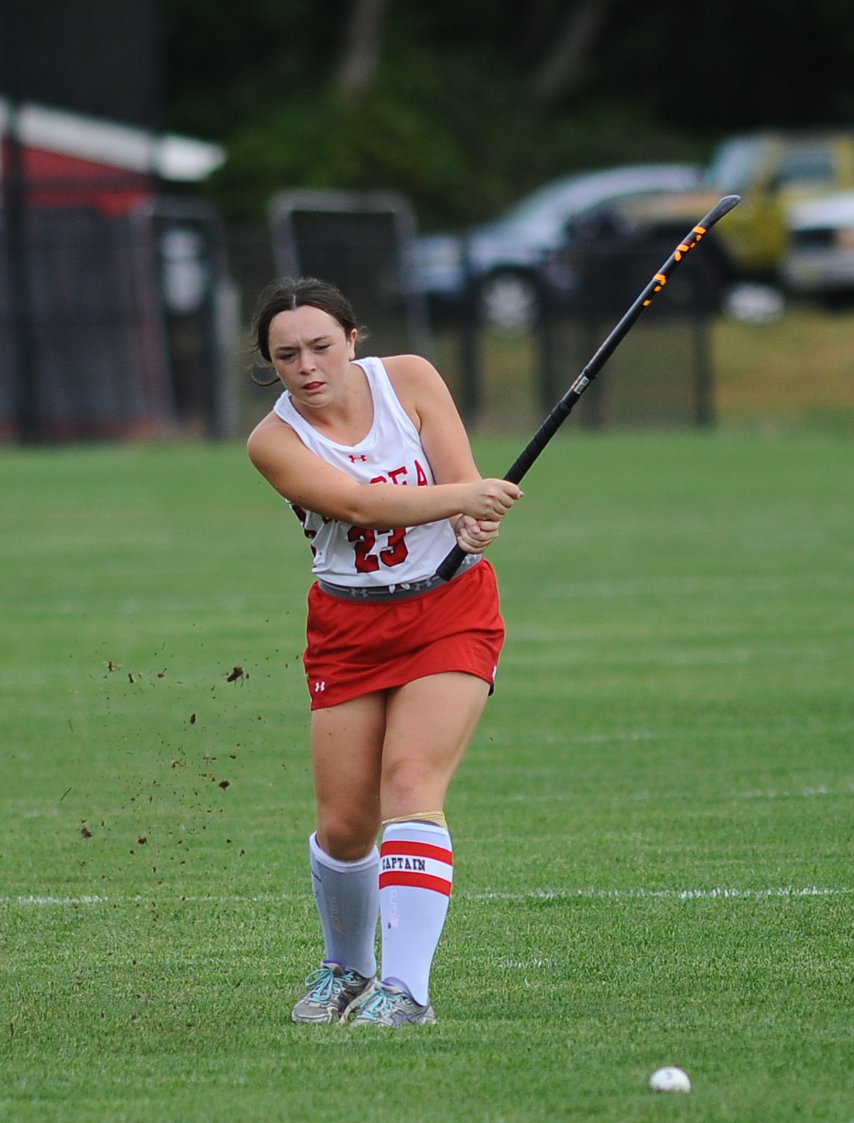 Cumberland Regional vs. Delsea field hockey, Sept. 28, 2022 - nj.com