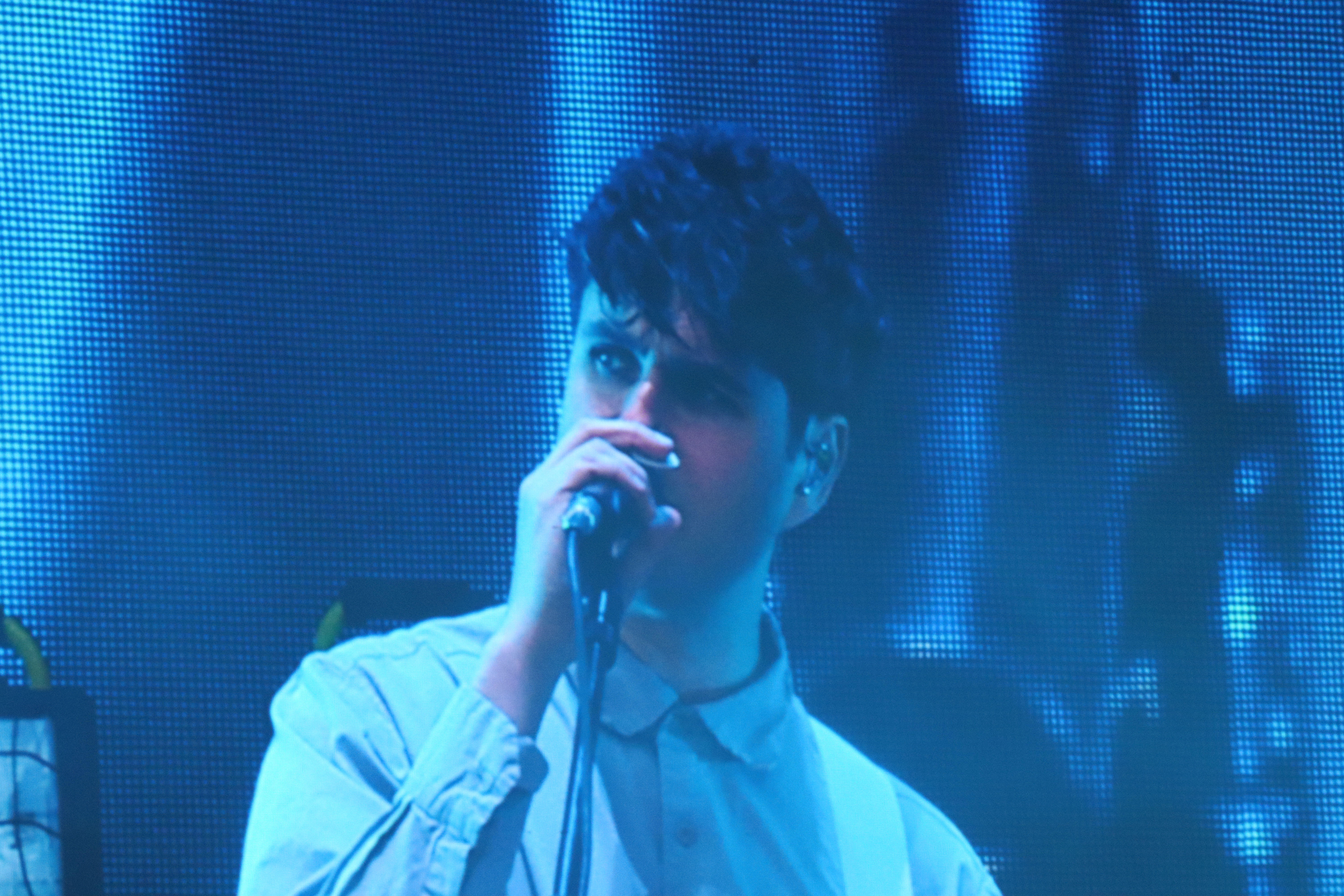 Vampire Weekend performs Sunday, May 25 on Green Stage at Boston ...