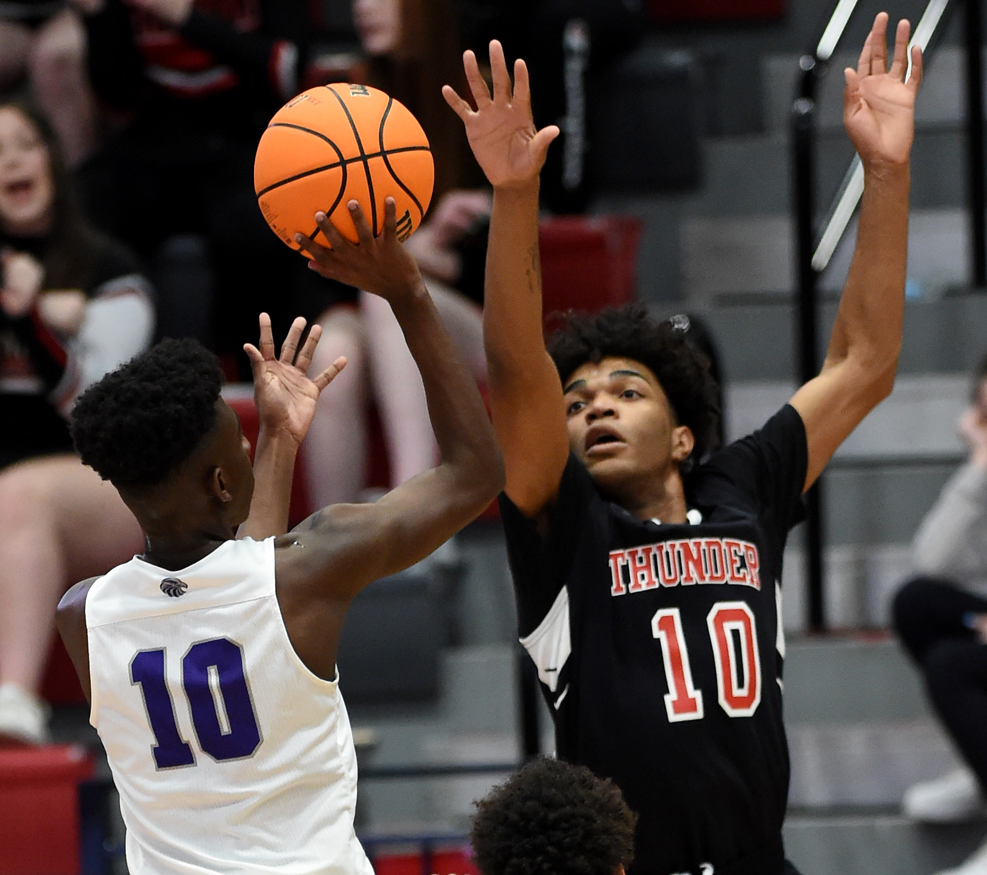 AHSAA NE Regional 1A Jacksonville Christian vs. Decatur Heritage - al.com