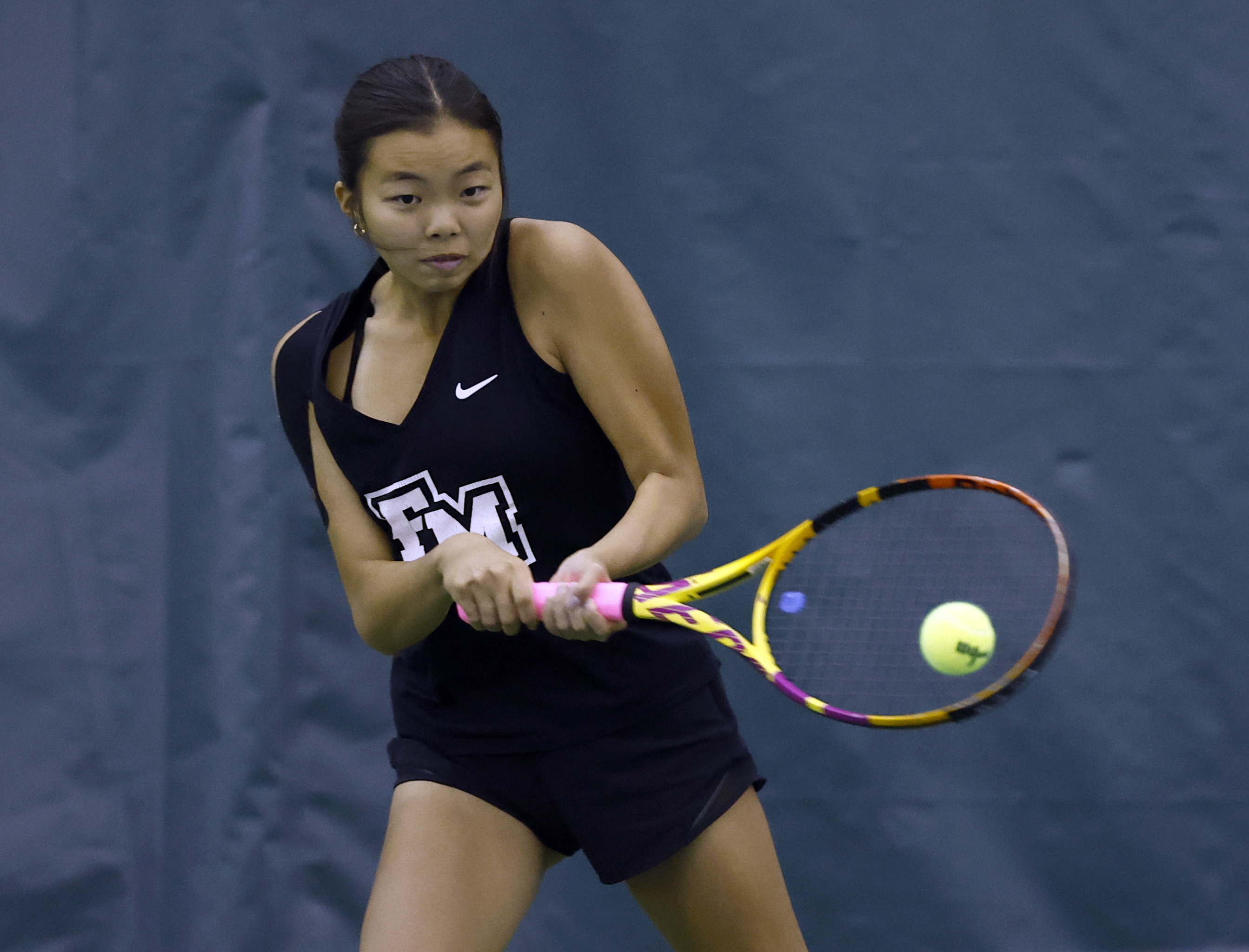 Girls tennis individual state qualifier - syracuse.com