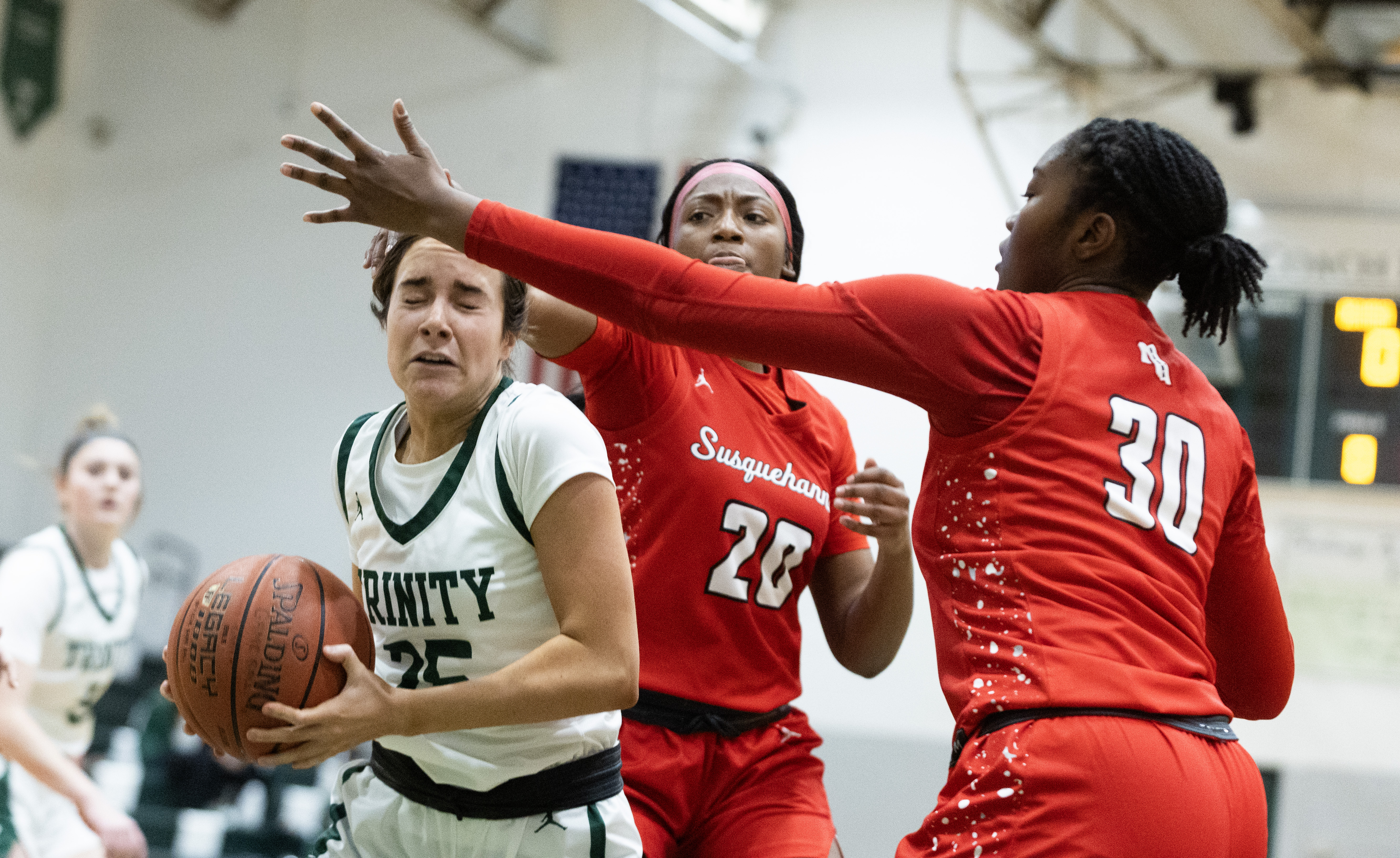 Trinity vs Susquehanna Twp. in girls high school basketball - pennlive.com