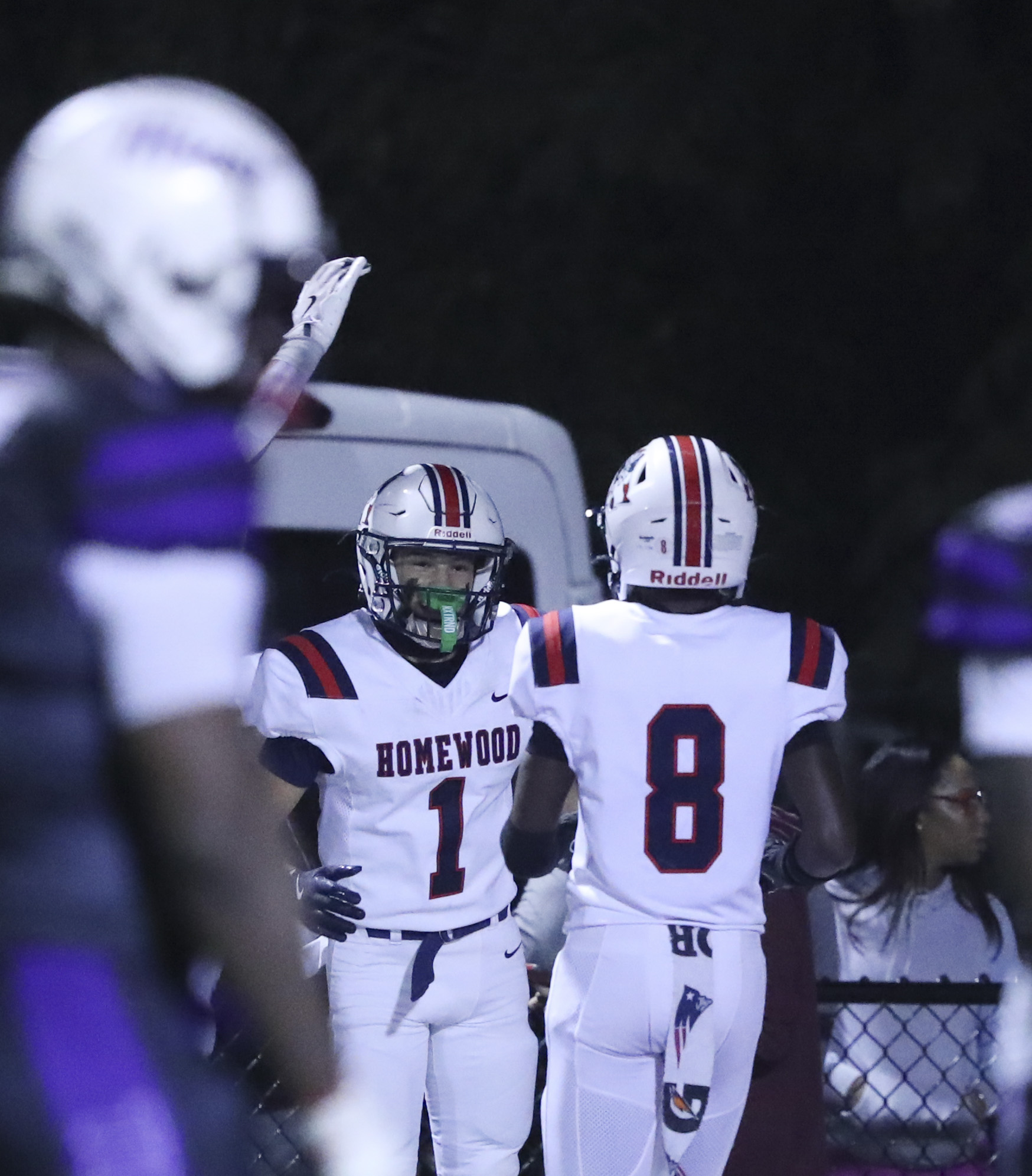 Homewood at Minor Football - al.com