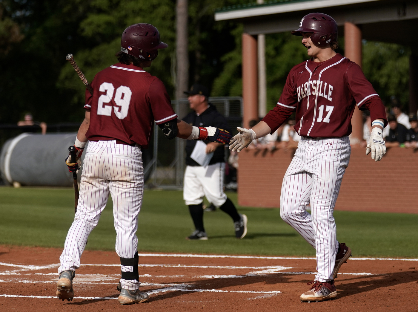 Oxford vs. Hartselle High School 6A Baseball Playoff May 4, 2023 - al.com