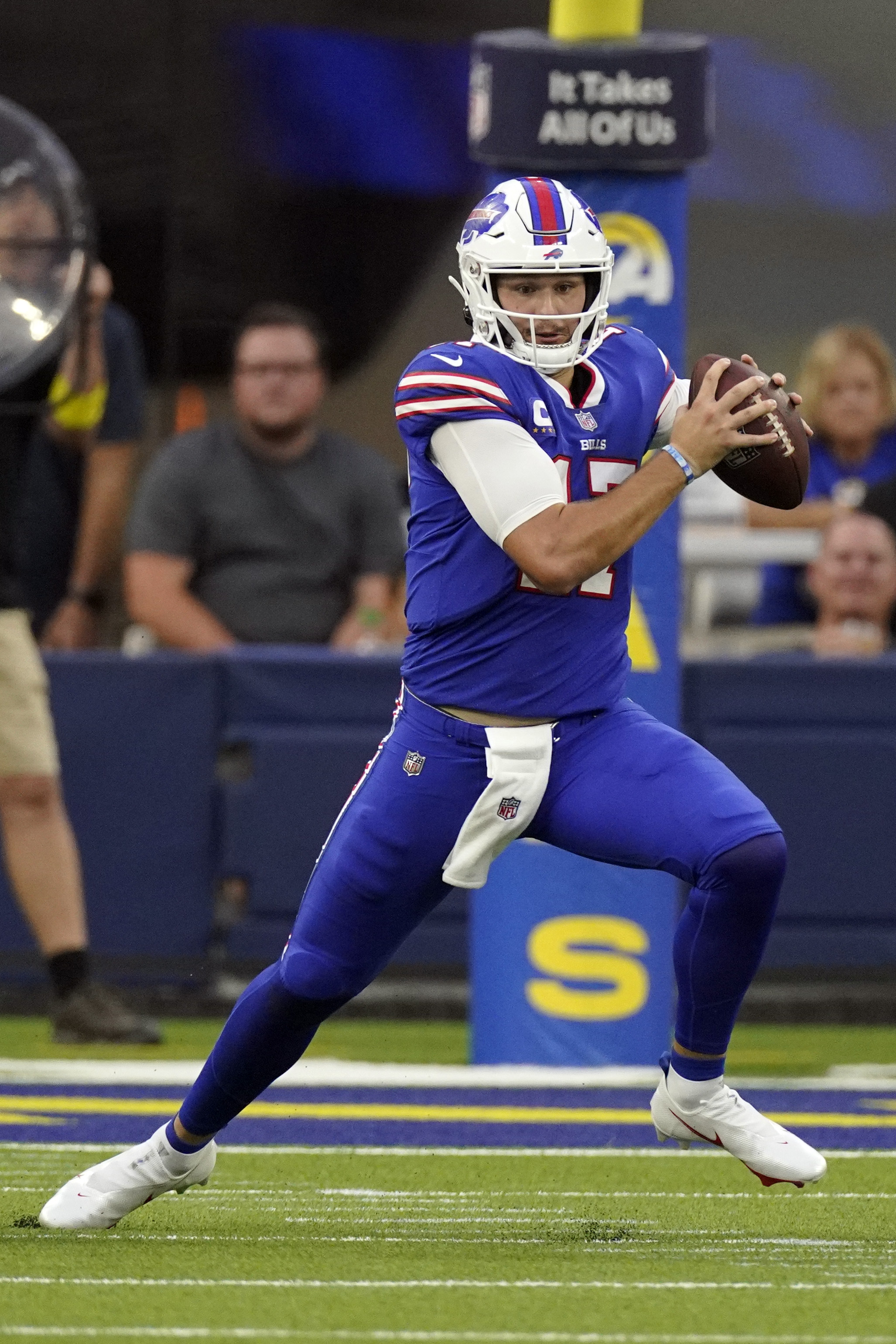 NFL 2022 Week 1: Buffalo Bills at Los Angeles Rams - newyorkupstate.com