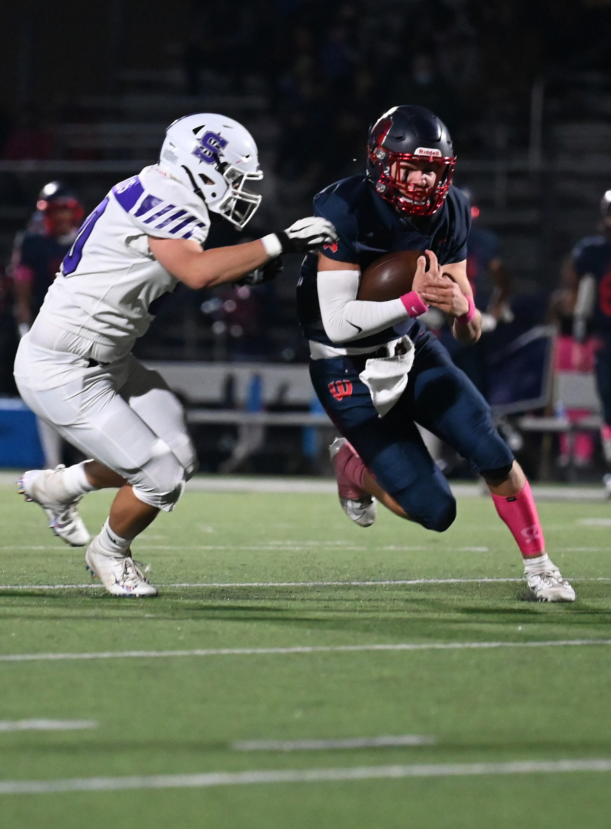 Oregon high school football: Westview Wildcats vs. Sunset Apollos ...