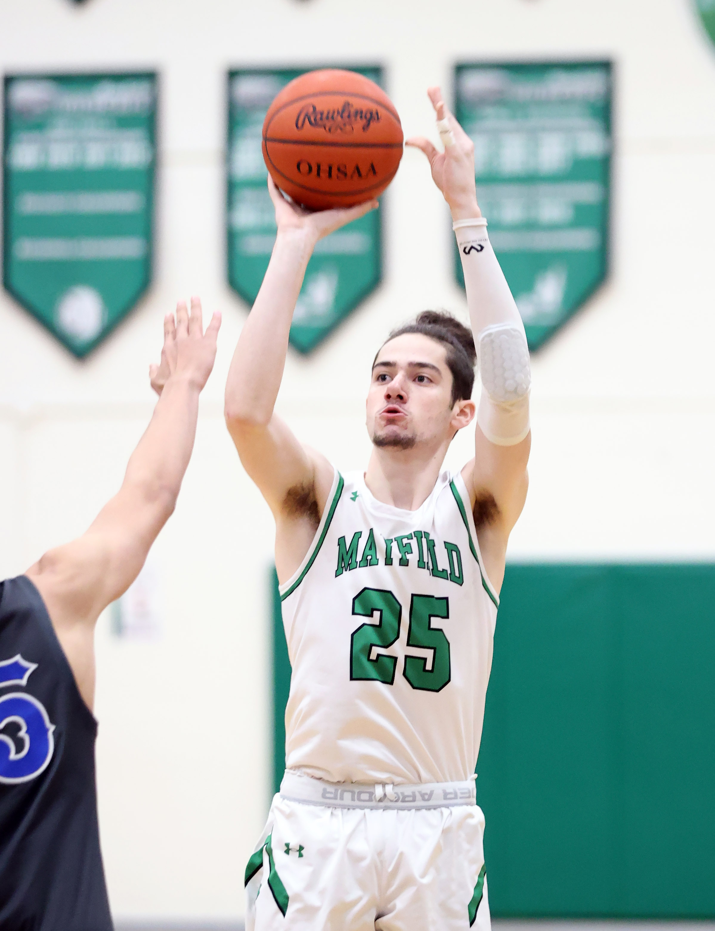 Boys high school hoops: Lutheran East at Mayfield, January 25, 2022 ...