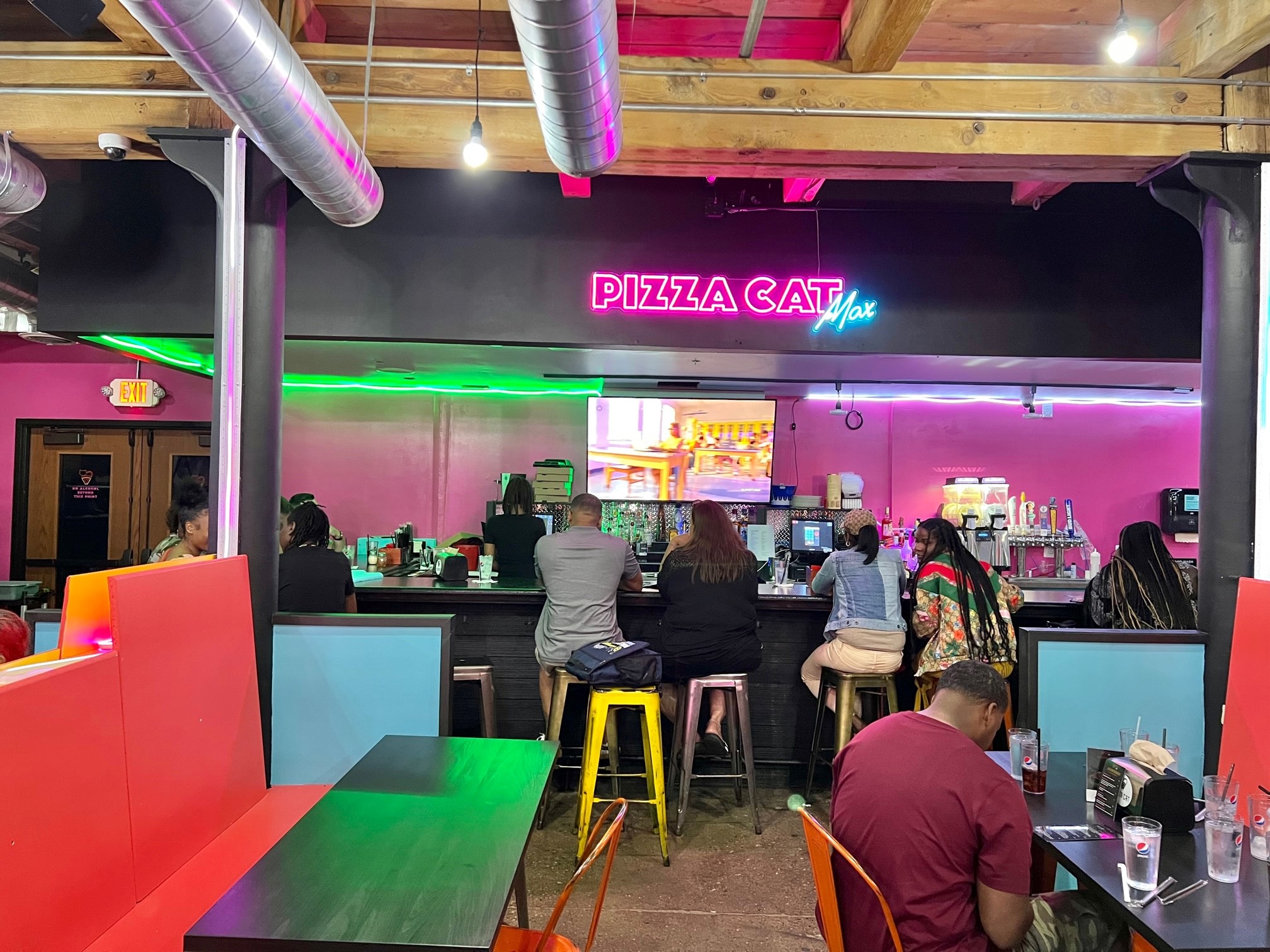 Pizza Cat opens in Detroit's Greektown - mlive.com