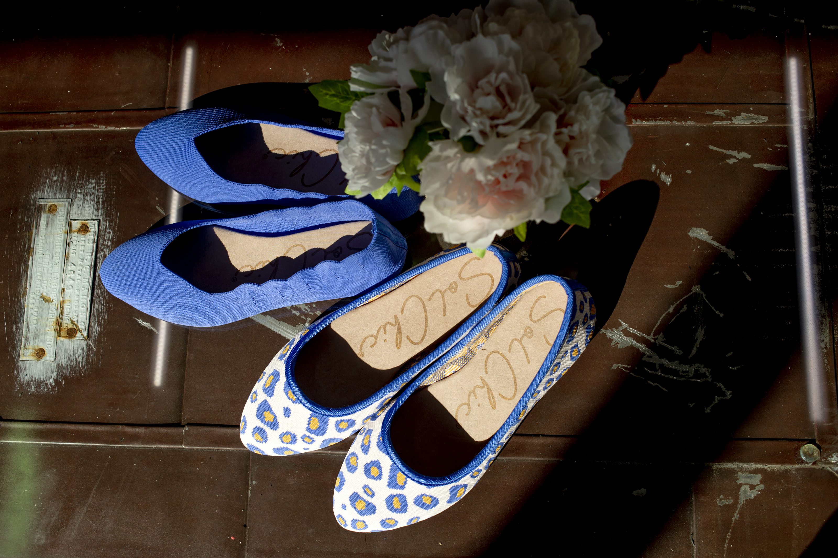 Lapeer woman creates business making shoes from recycled plastic ...