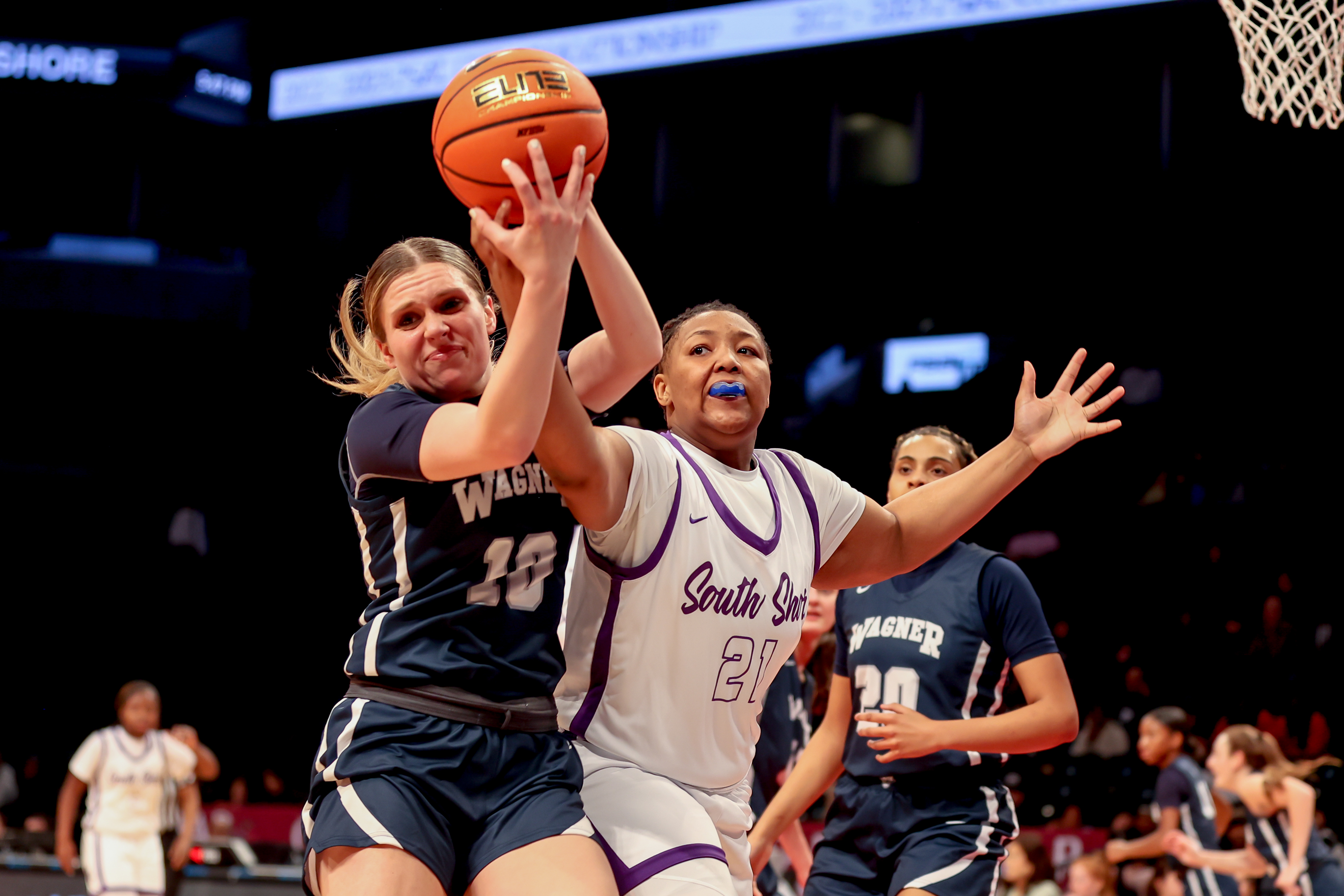 PSAL AA girls’ city championship: Susan Wagner makes history, but falls ...