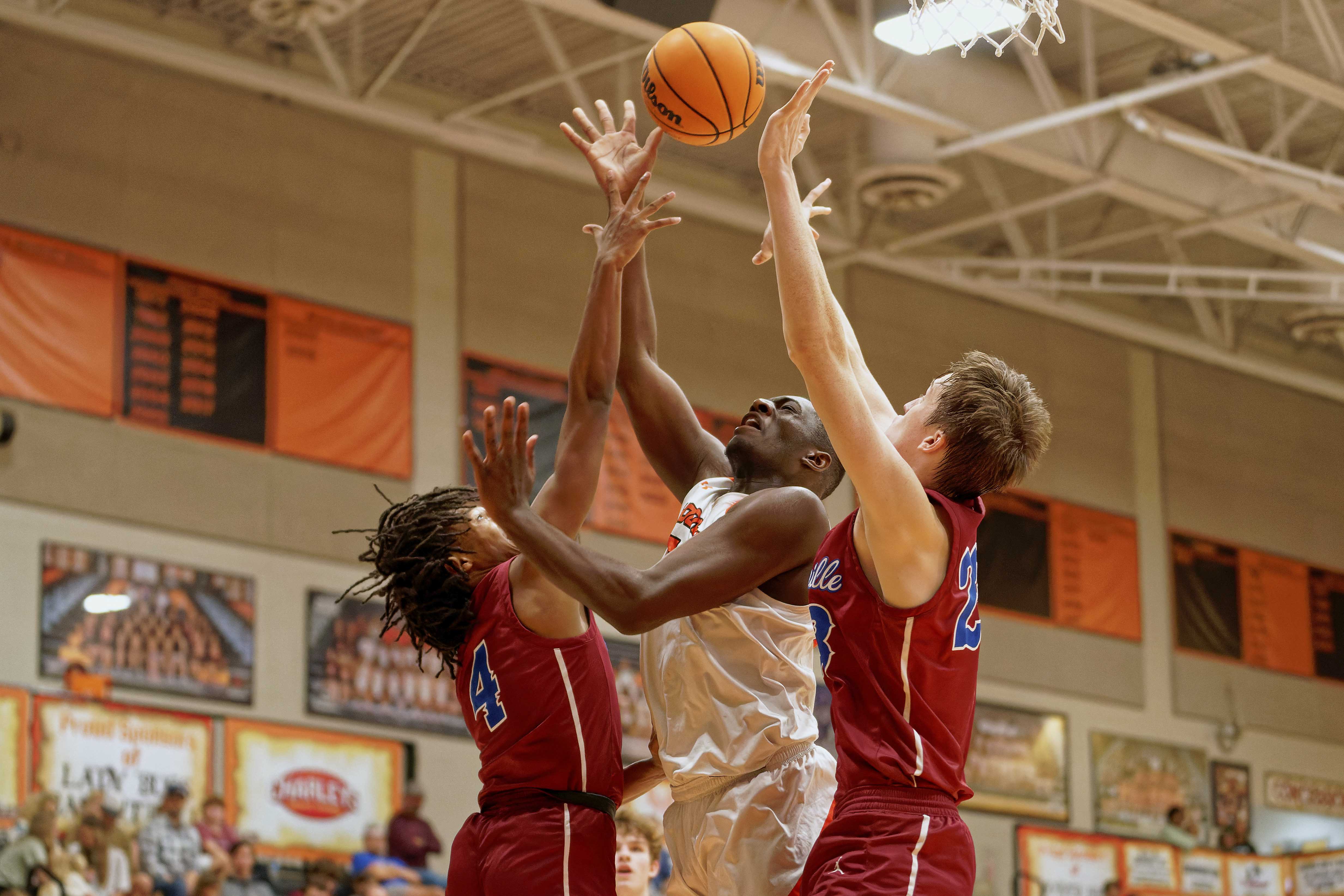 Huntsville vs Hoover Boys Basketball - al.com