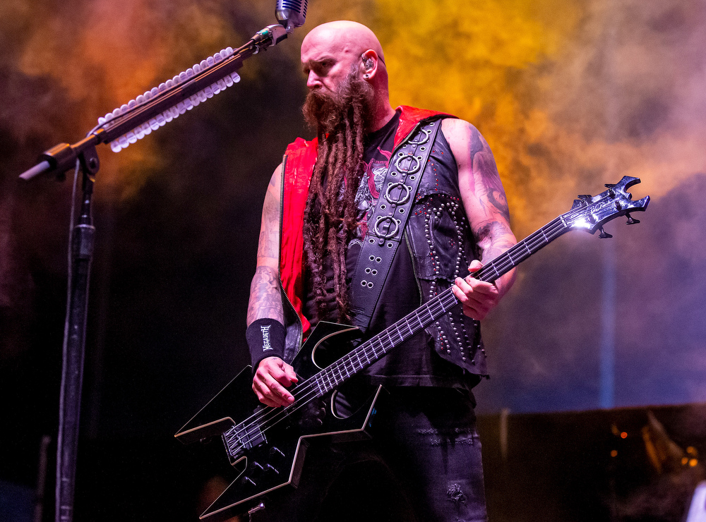 Five Finger Death Punch and Megadeth perform at Hersheypark Stadium ...