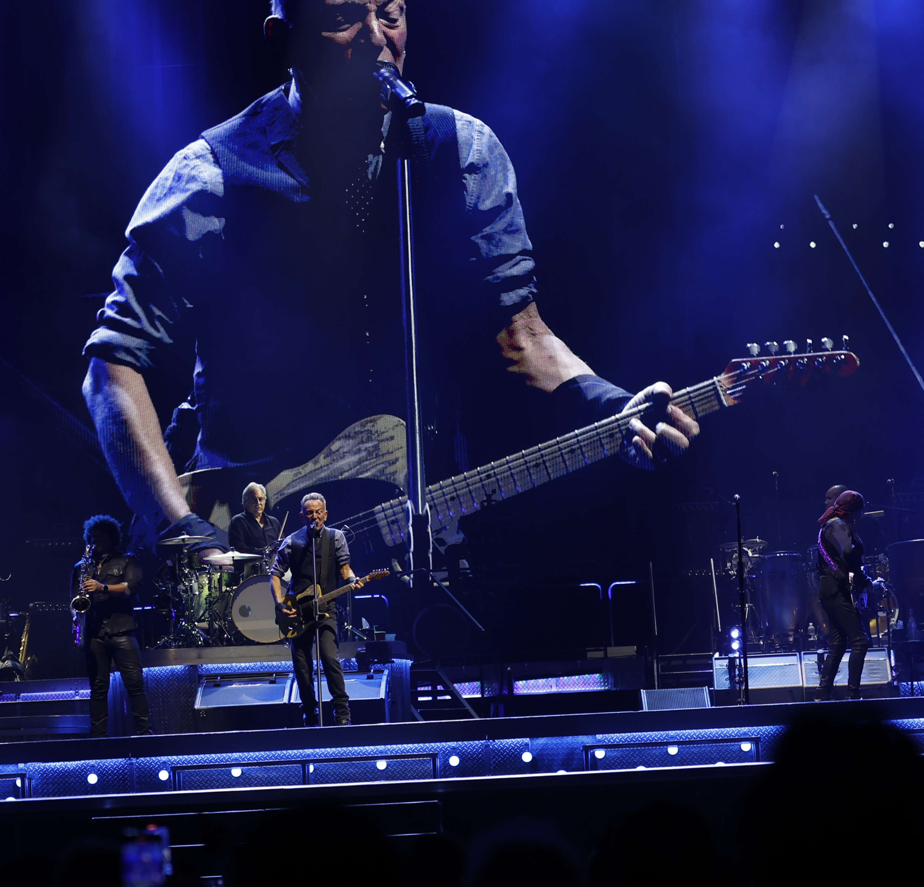 Bruce Springsteen and The E Street Band - syracuse.com