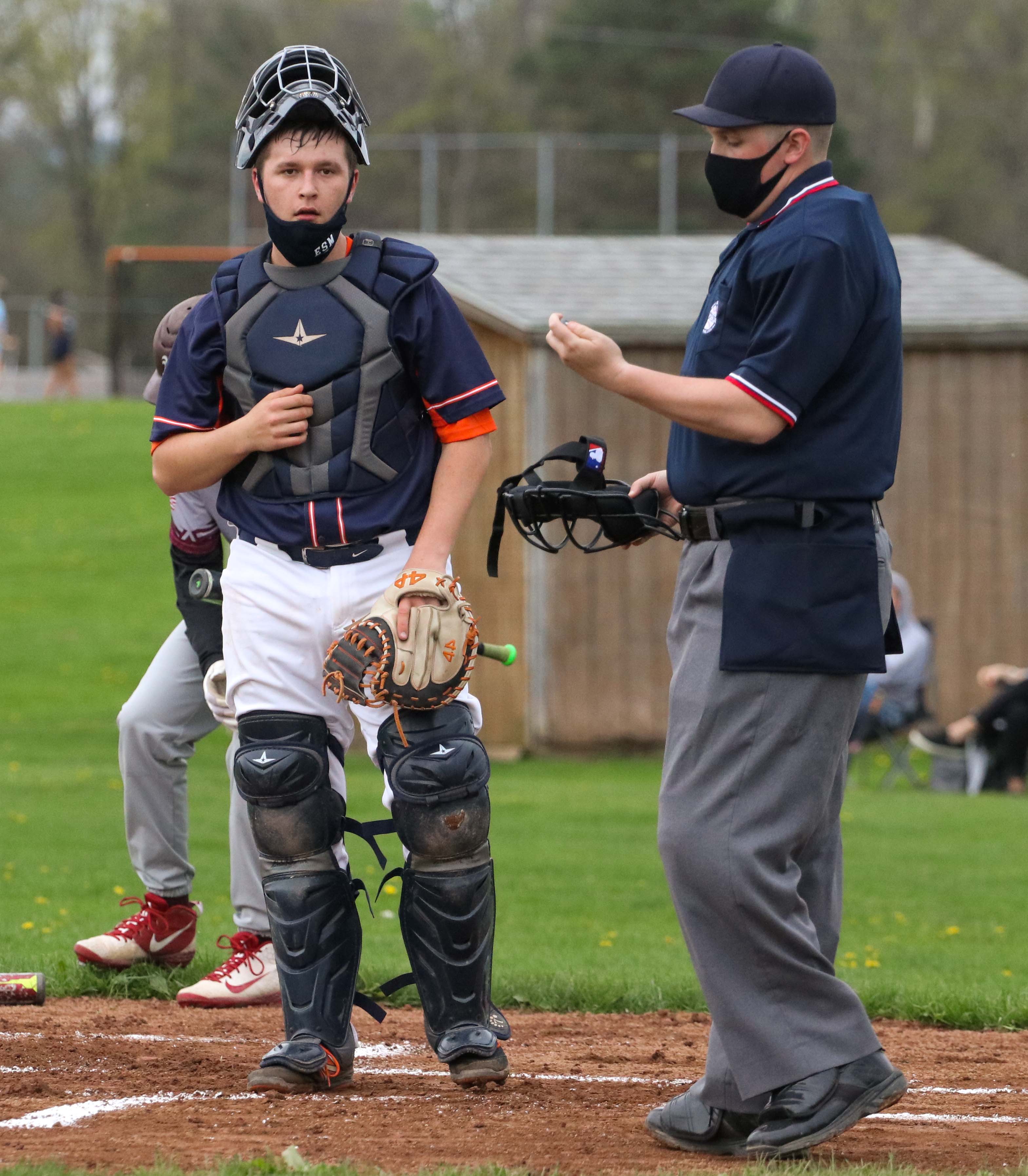 ESM vs. Auburn baseball - syracuse.com