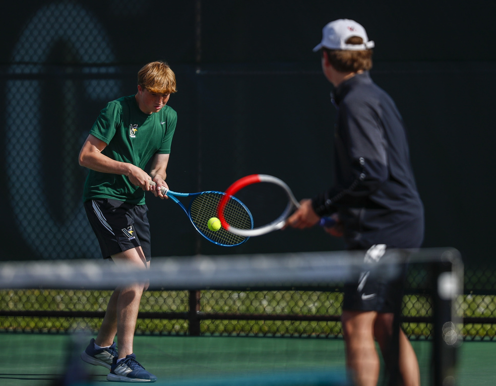 District 11 boys tennis Class 2A team championships - lehighvalleylive.com