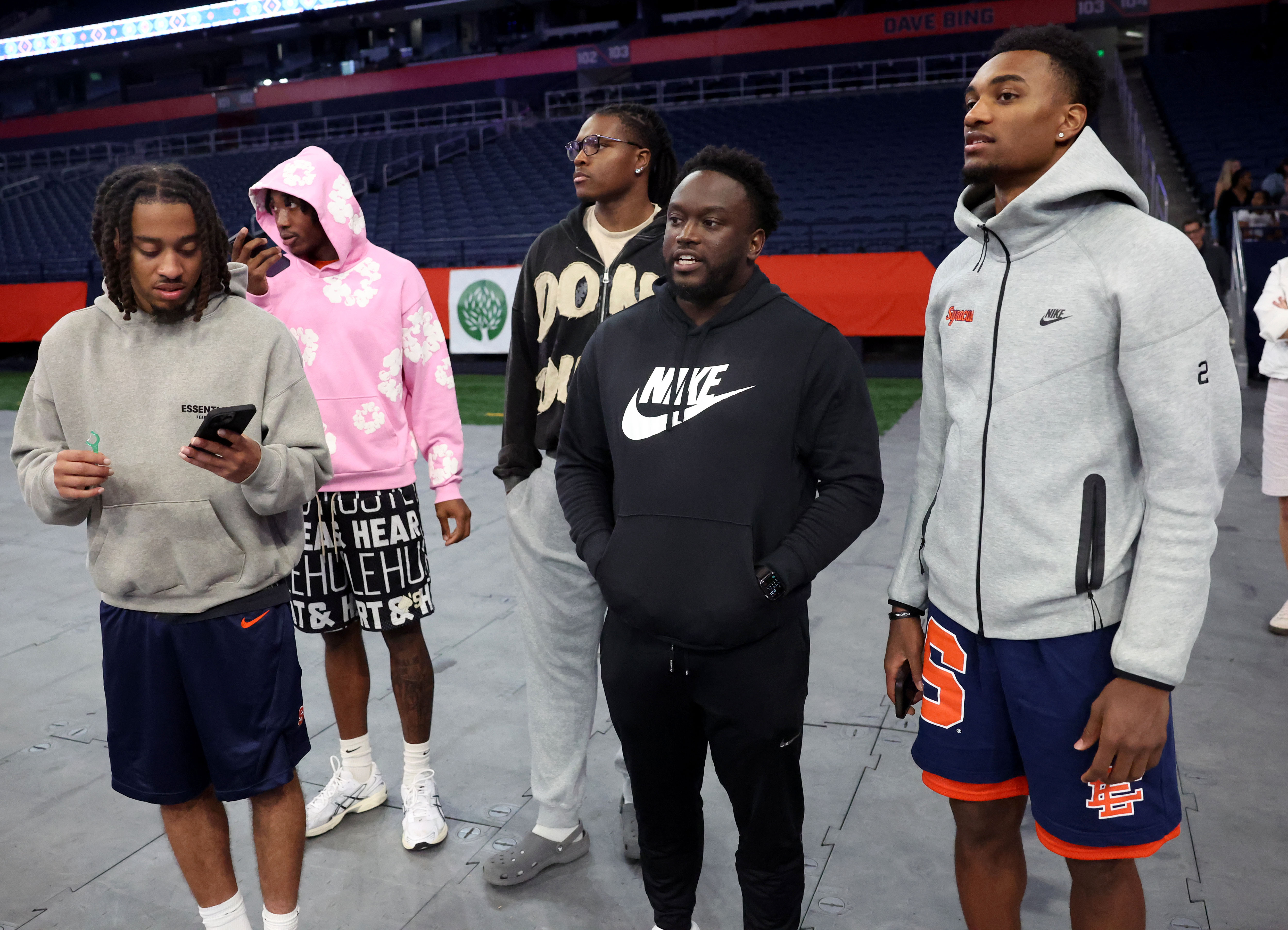 The CBT Celebrity Classic Basketball Game - syracuse.com