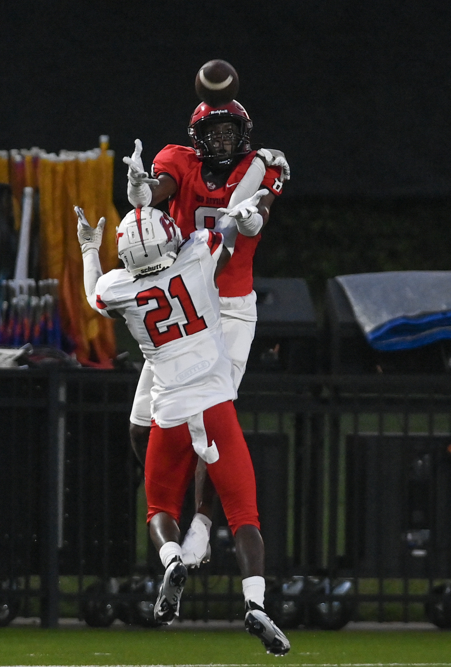 Hewitt-Trussville vs Central-Phenix City football - al.com