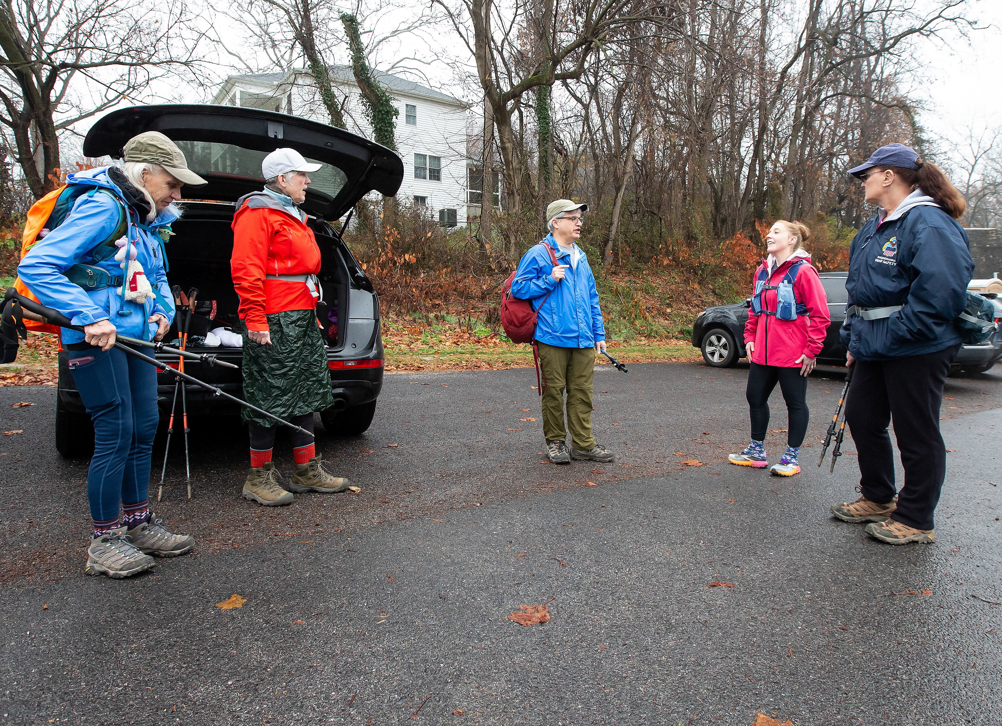Day Hikers of Central PA hike in Boiling Springs - pennlive.com