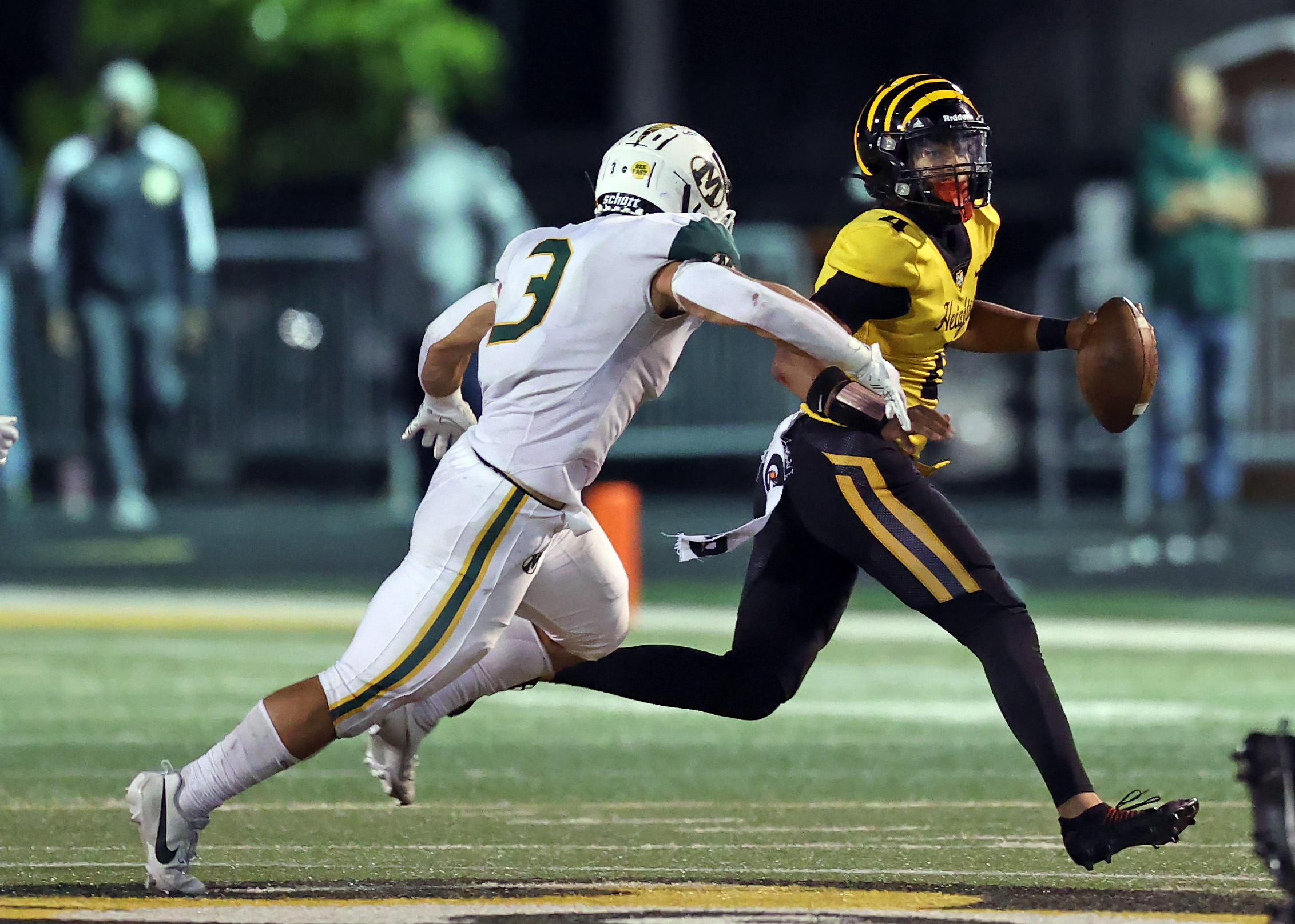 High school football: Medina at Cleveland Heights, October 6, 2023 ...