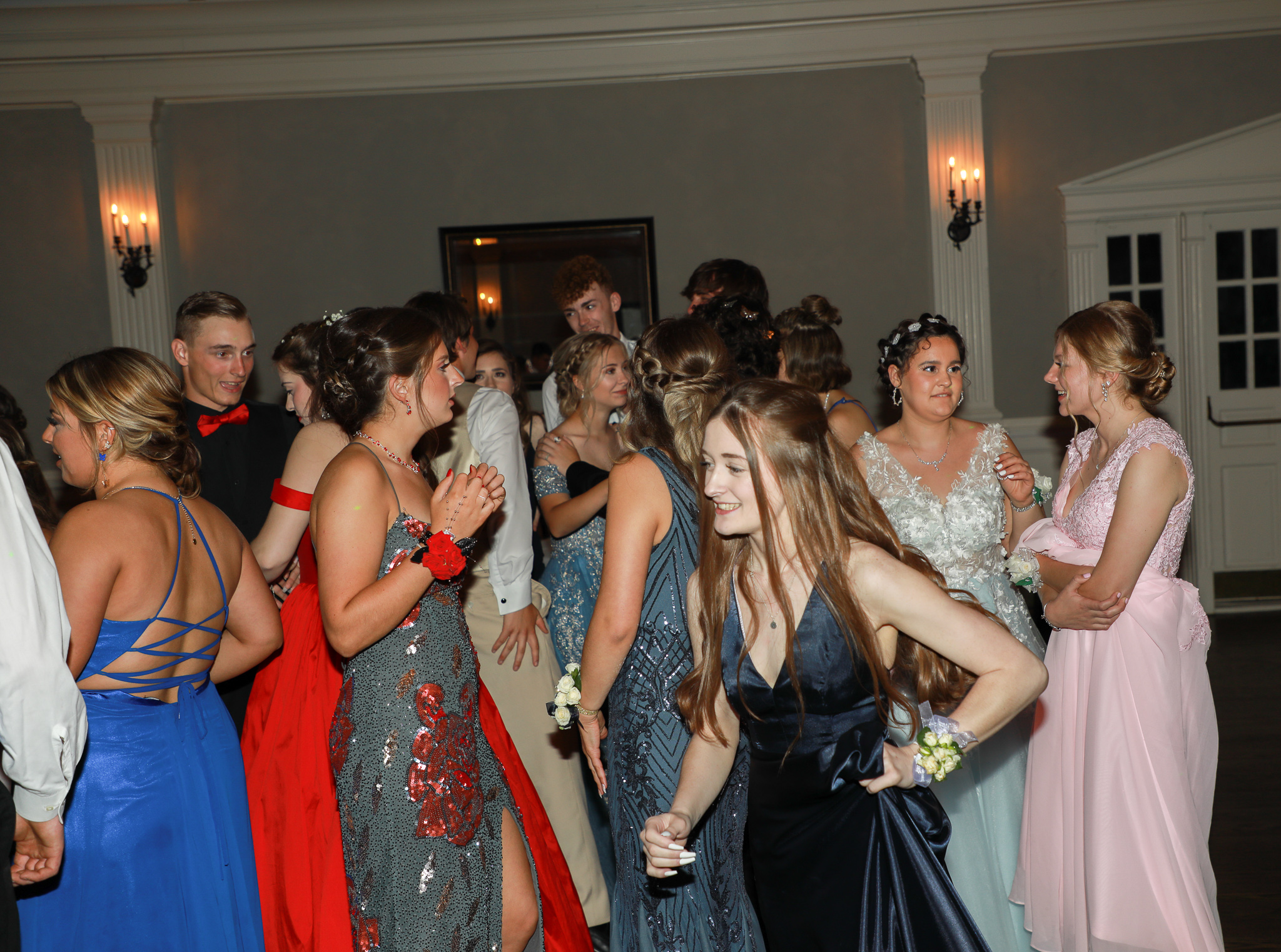 Union Springs High School 2021 senior prom - syracuse.com