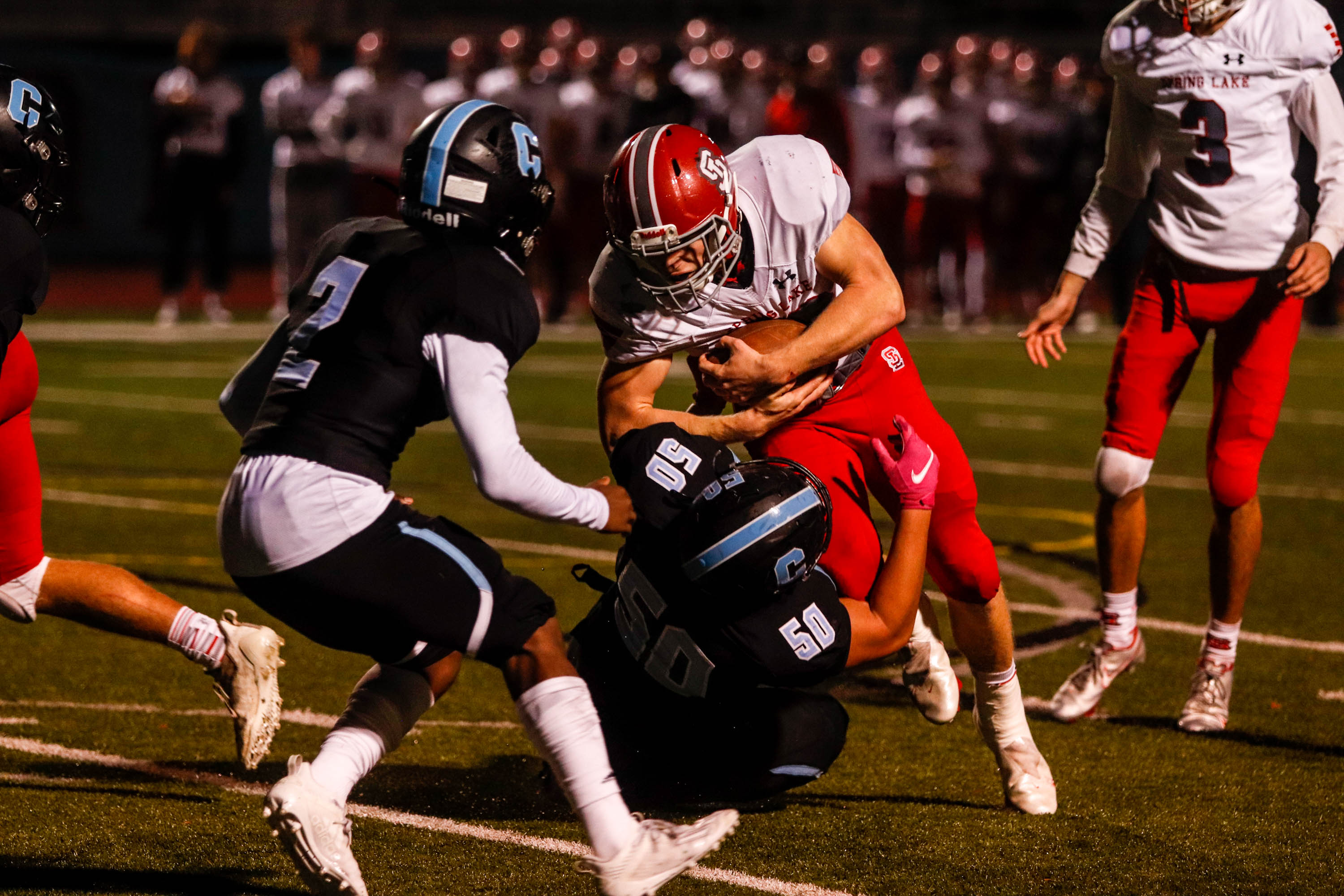 Spring Lake at Grand Rapids Christian Football - mlive.com