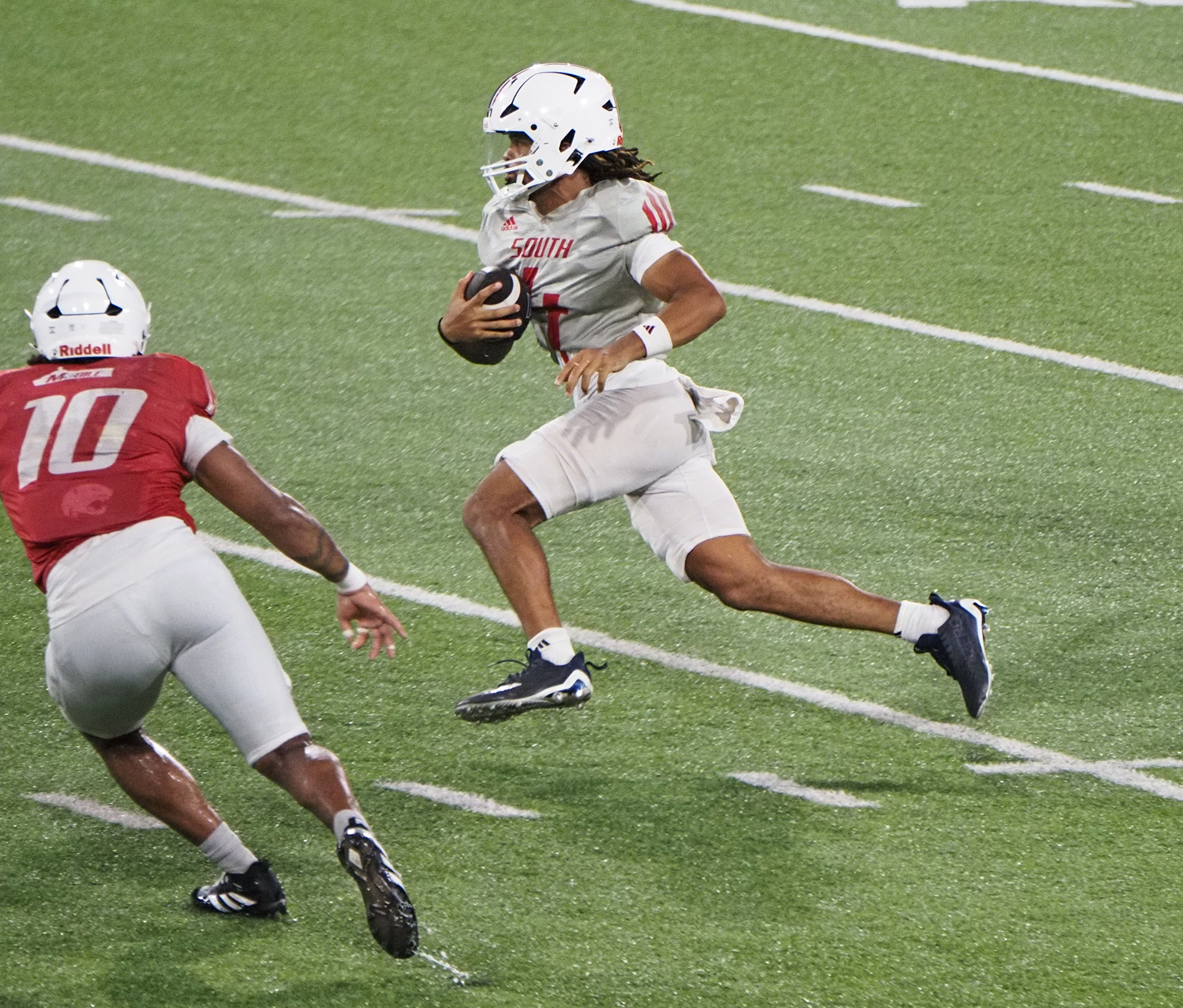 South Alabama Football Scrimmage - al.com