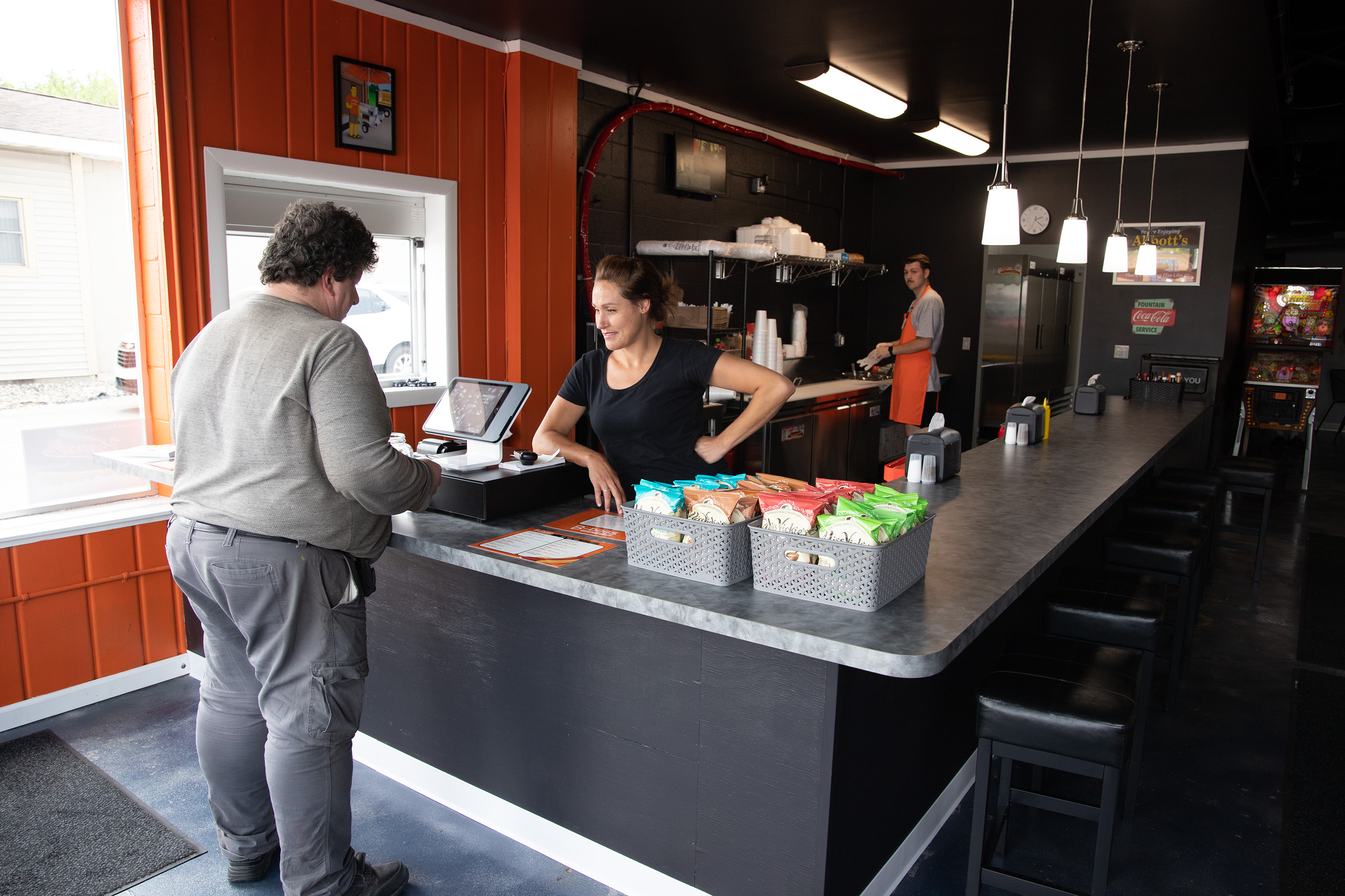 B-Dogs opens new location in Davison - mlive.com