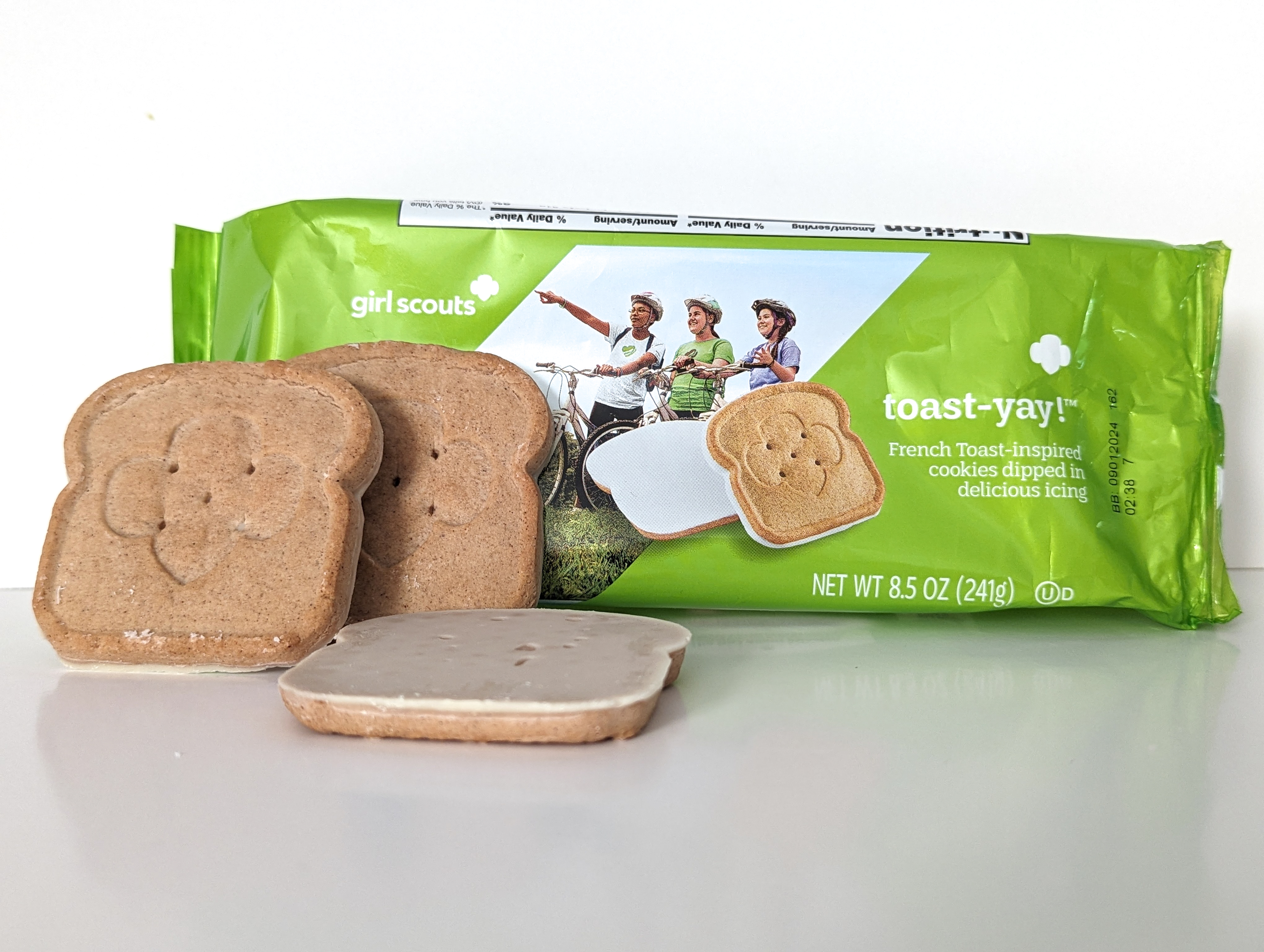 All 13 Girl Scout Cookie Flavors - masslive.com