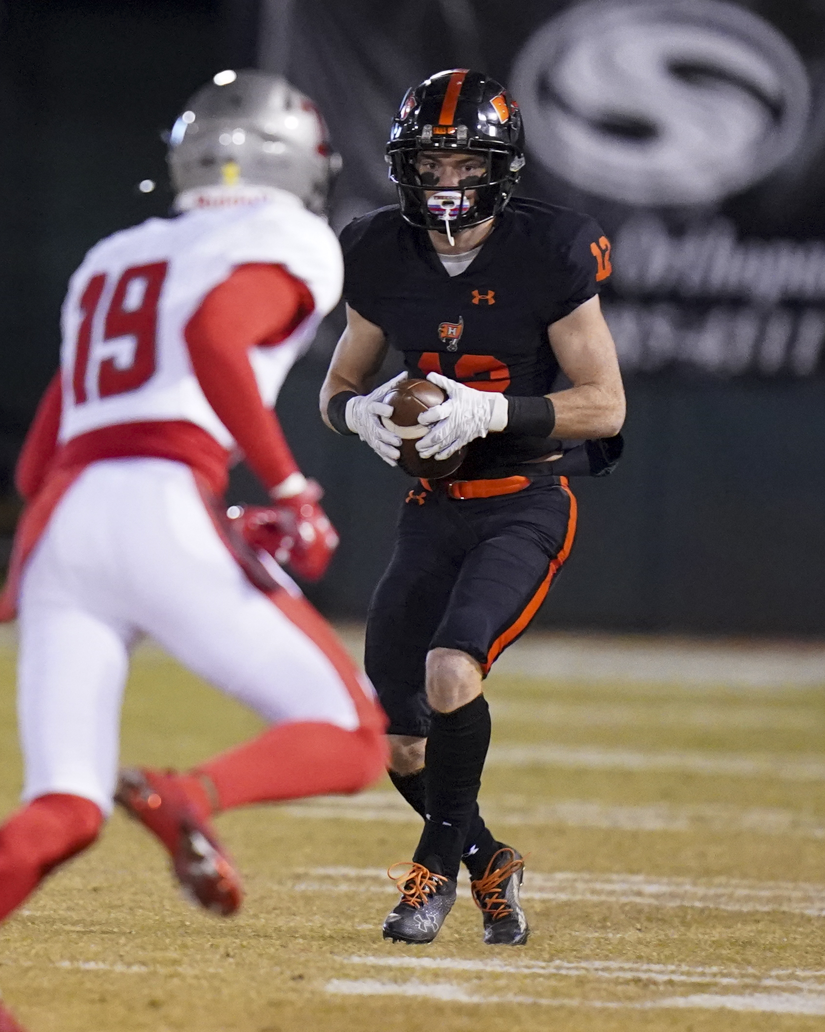 Thompson at Hoover high school football - al.com