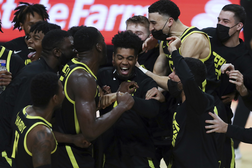 Oregon Ducks vs. Oregon State Beavers men's basketball - oregonlive.com
