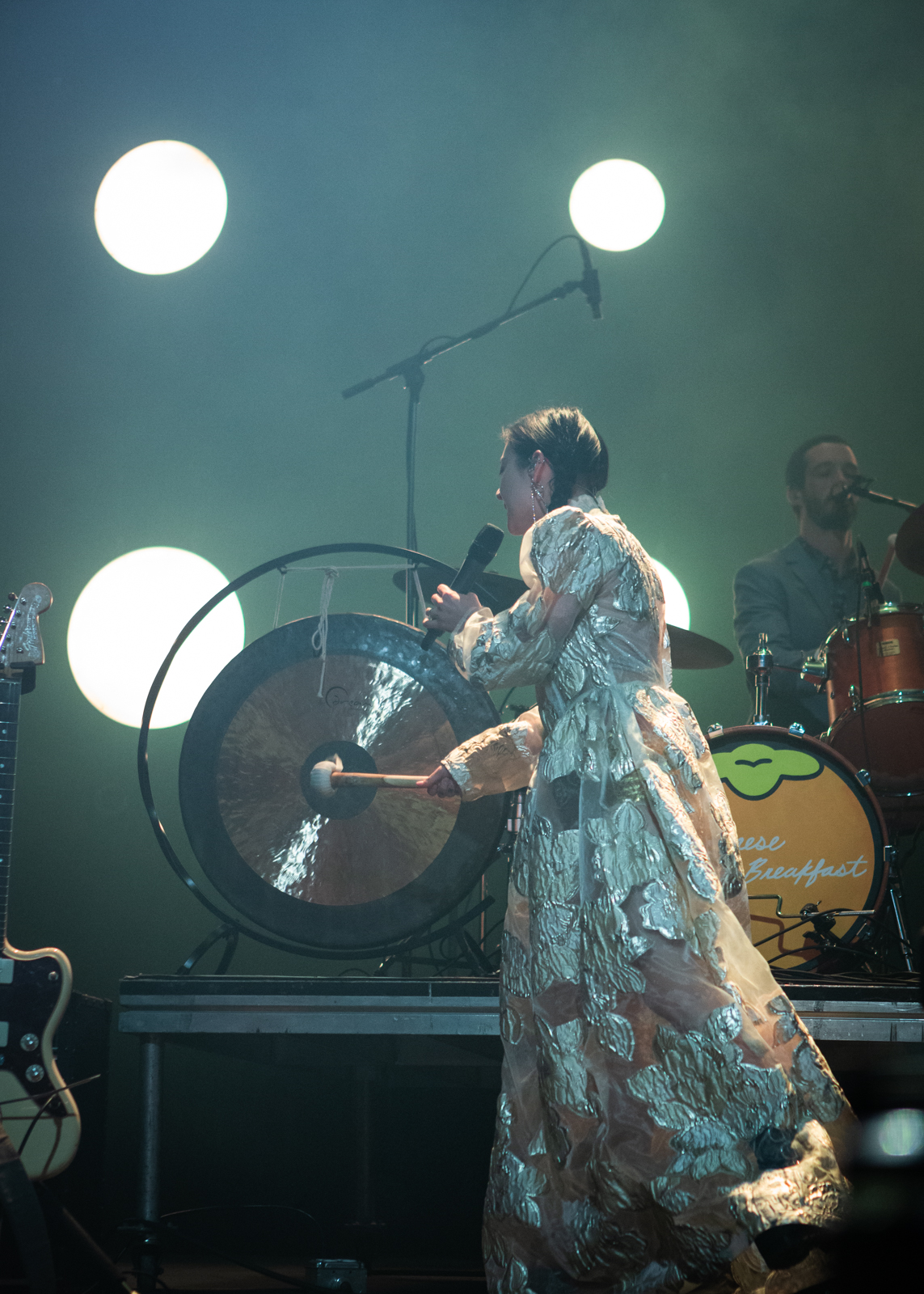 Japanese Breakfast performs first show back at the Agora - cleveland.com