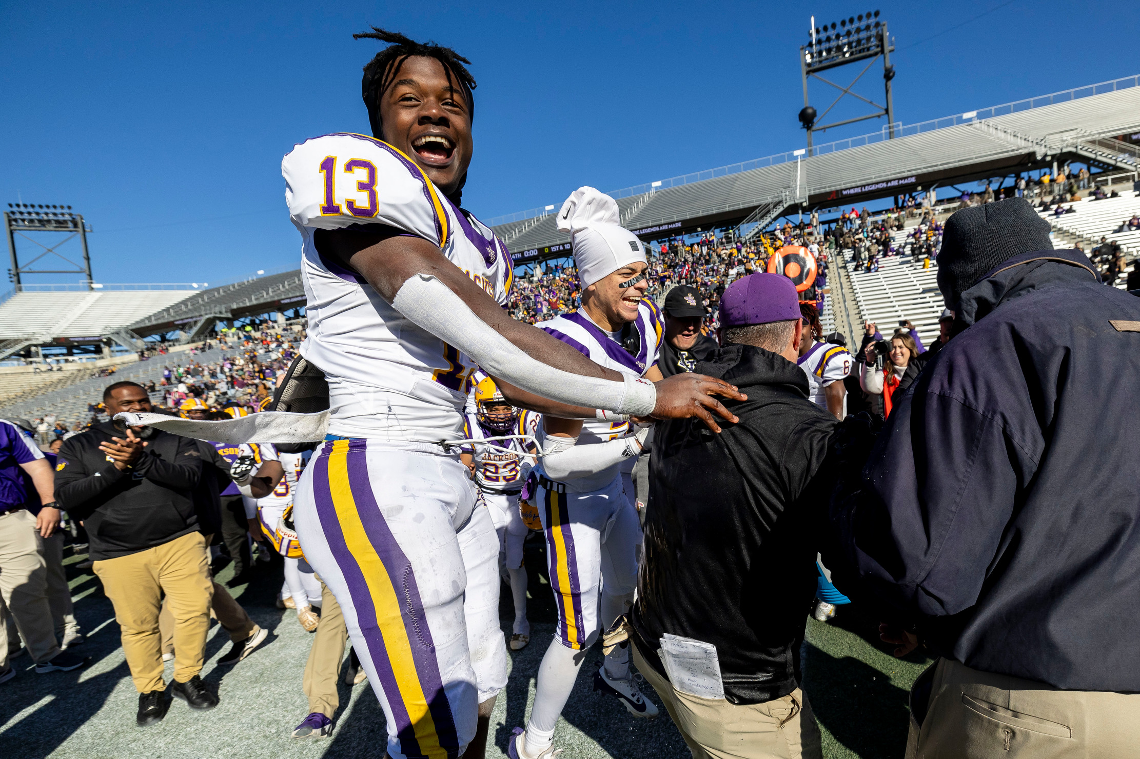 AHSAA Super 7 Class 4A Championship - al.com