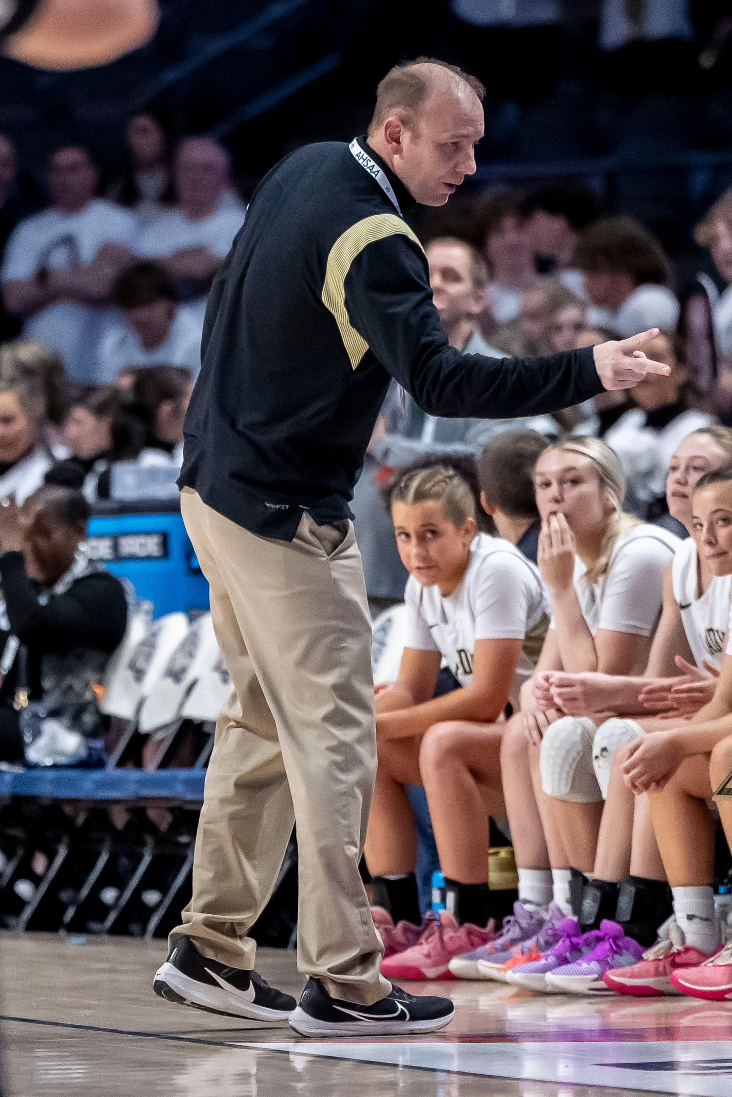AHSAA 5A girls semifinal: Scottsboro vs. Gulf Shores - al.com