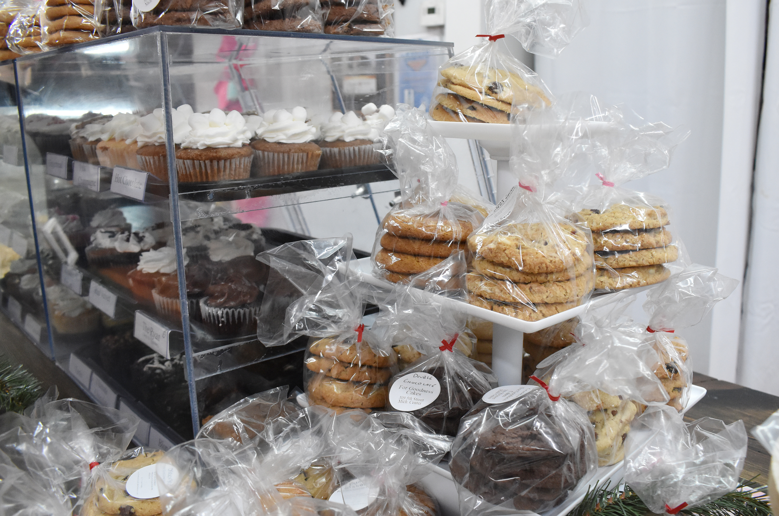 Michigan’s Best Local.Eats: For Goodness Cakes - mlive.com