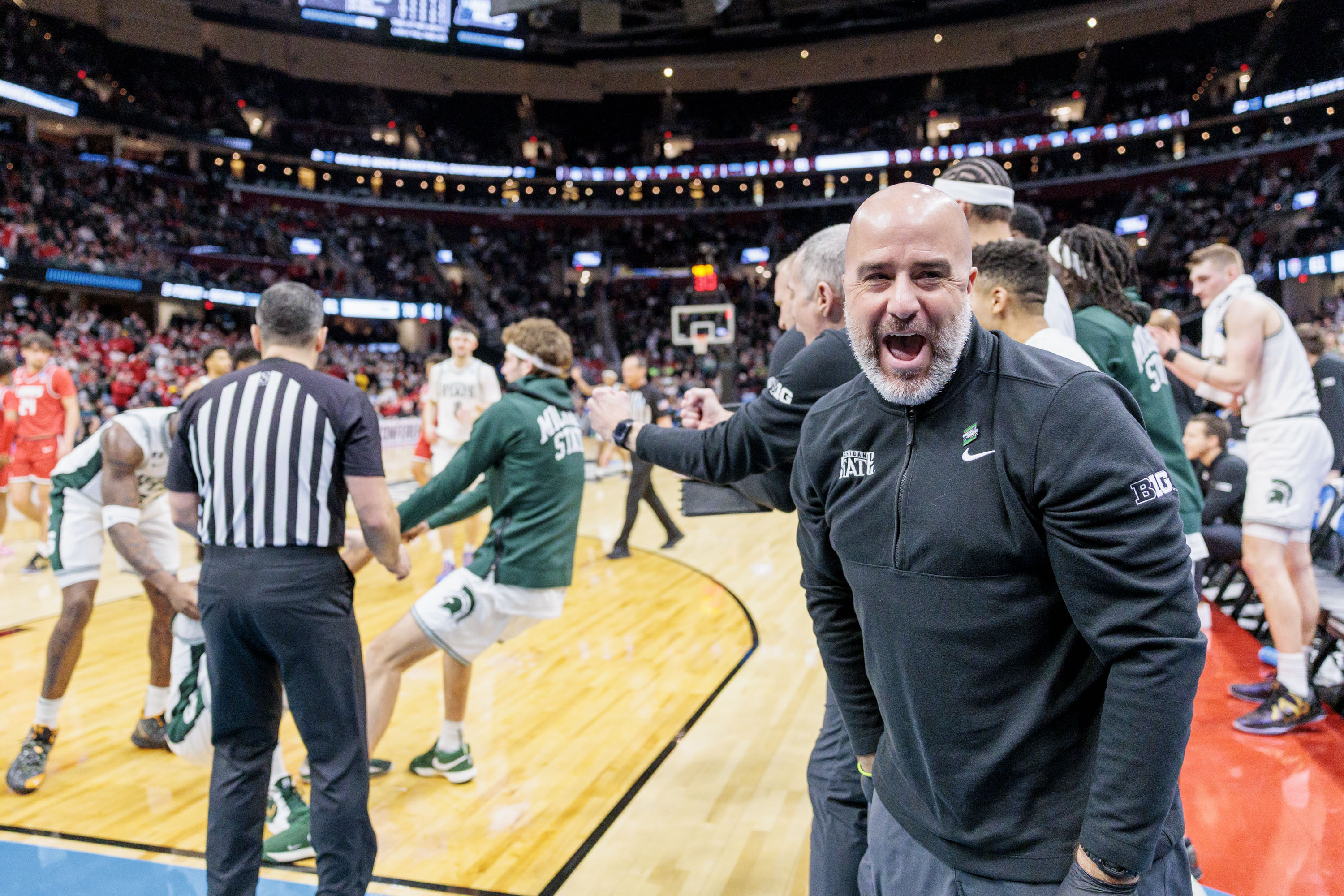 March Madness: Michigan State vs. New Mexico - mlive.com
