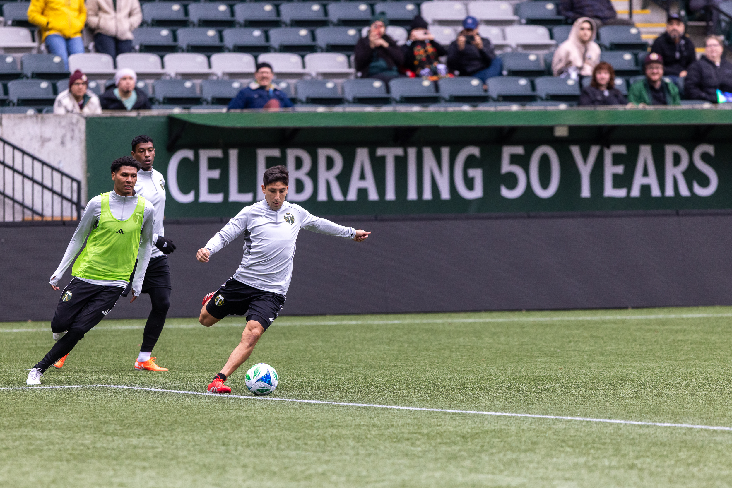 Portland Timbers training session - oregonlive.com