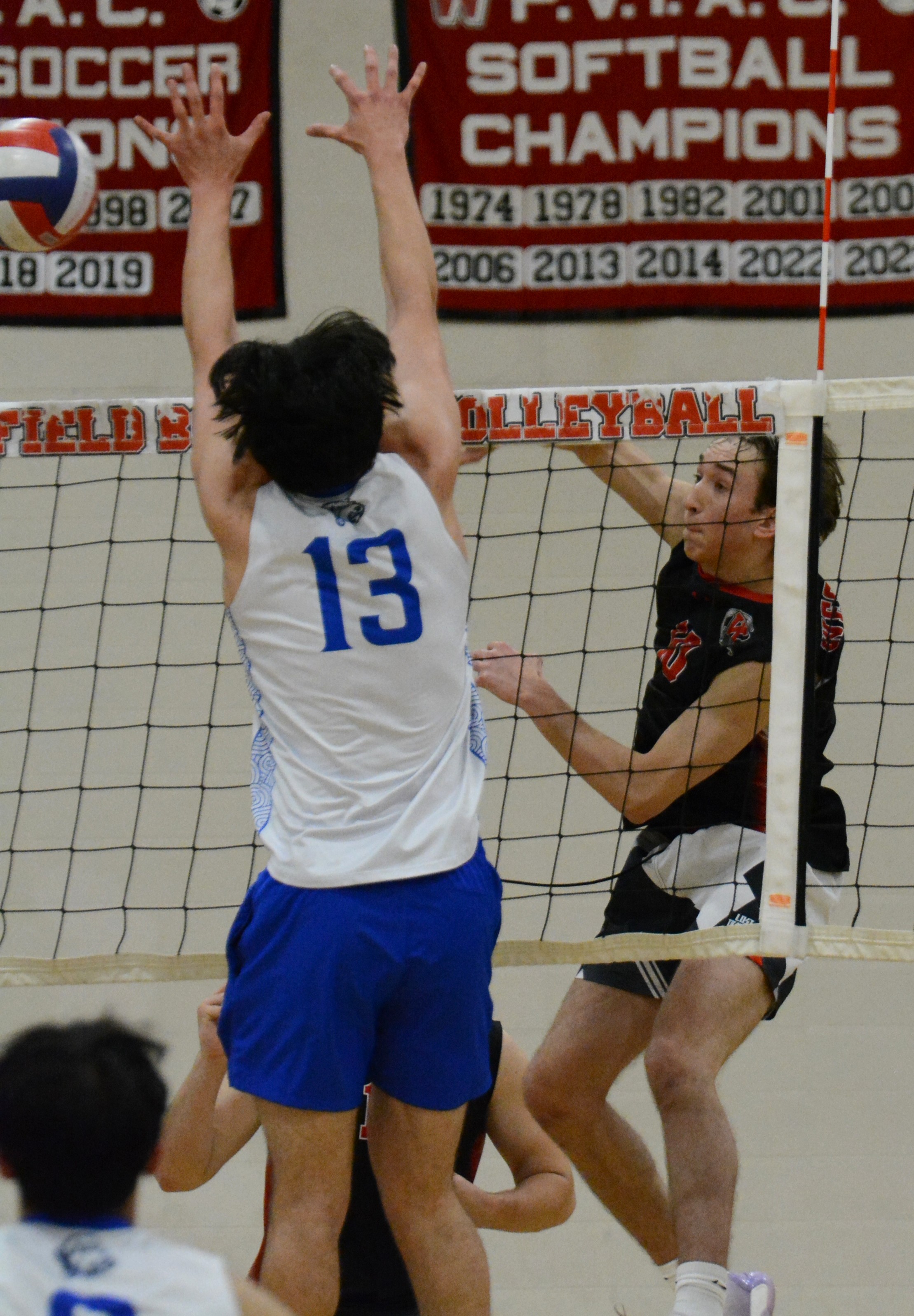 5-20-25 No. 2 Westfield vs. No. 3 West Springfield - PVIAC Class A Boys ...