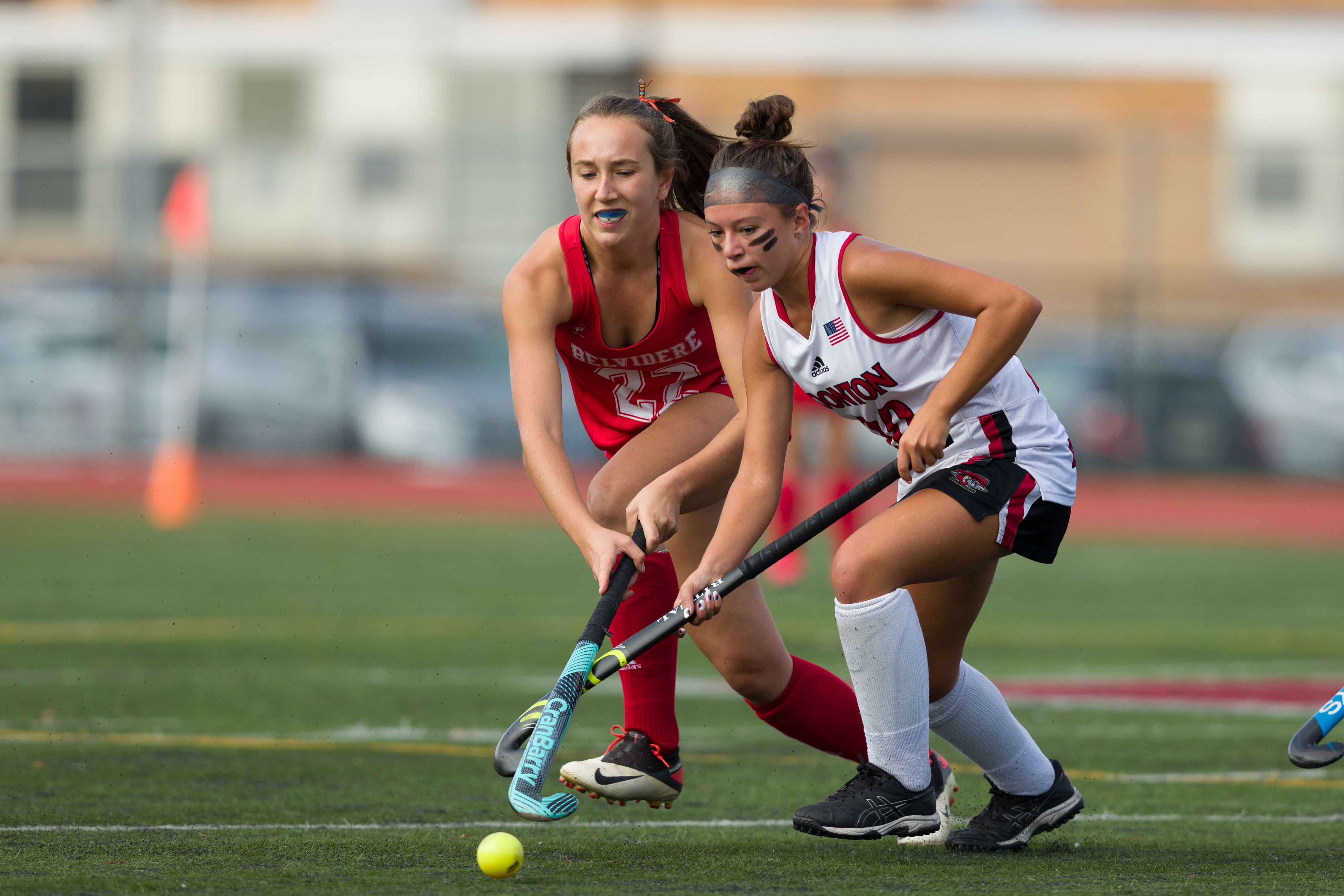 High School Field Hockey: Belvidere vs. Boonton, 10/31/22 - nj.com