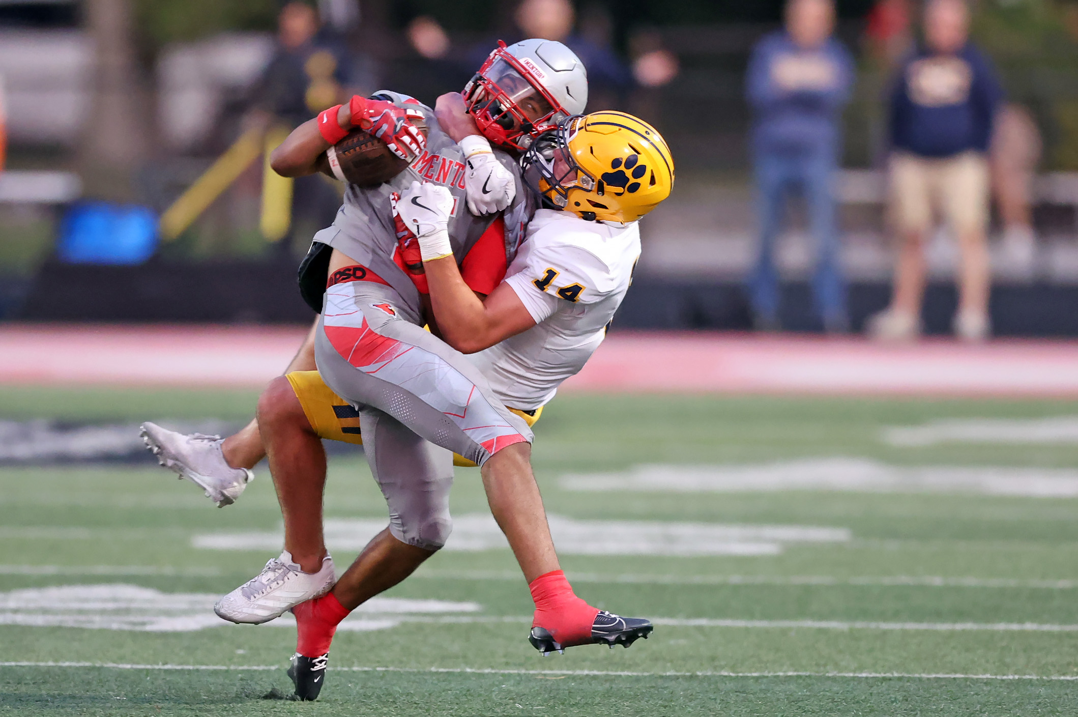 High school football: St. Ignatius at Mentor, September 5, 2025 ...