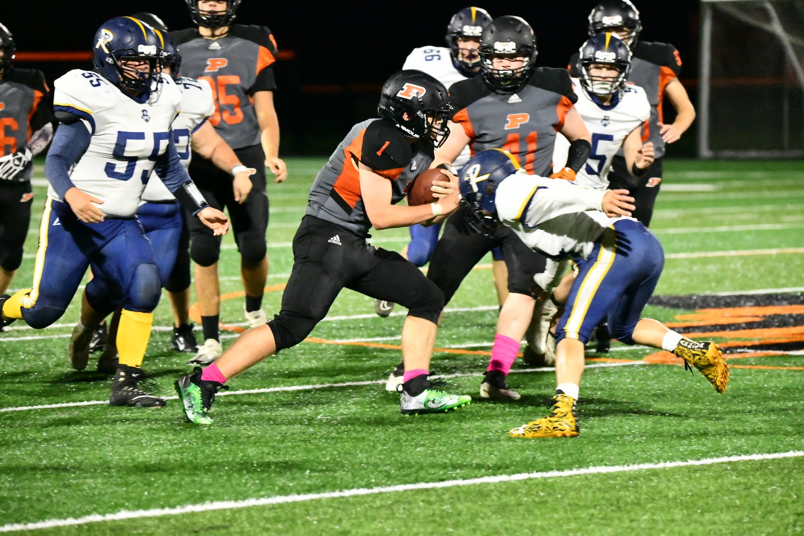 Altmar-Parish-Williamstown vs. Phoenix football - syracuse.com