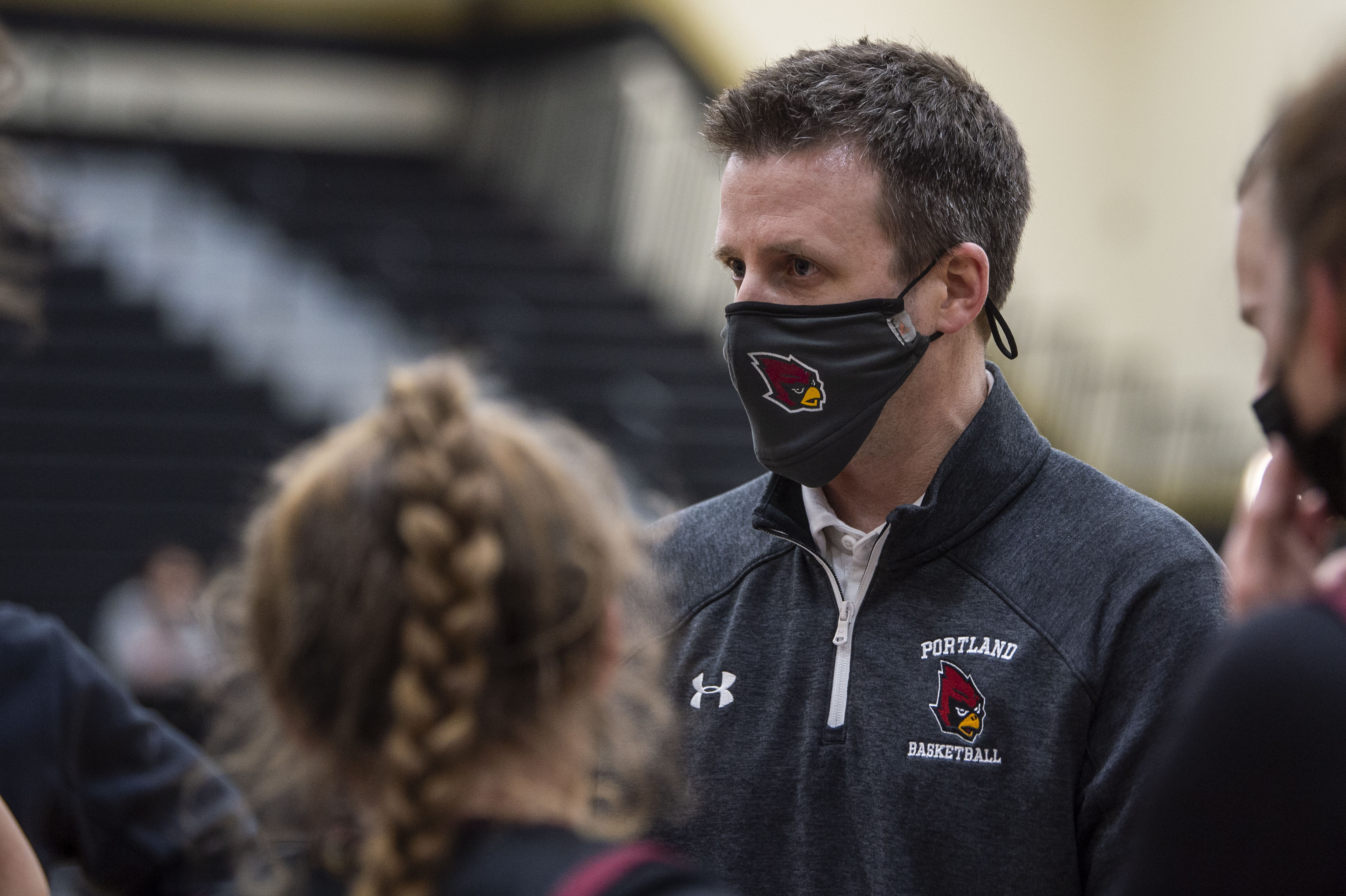 Portland girls basketball takes down Freeland in regional semifinals ...