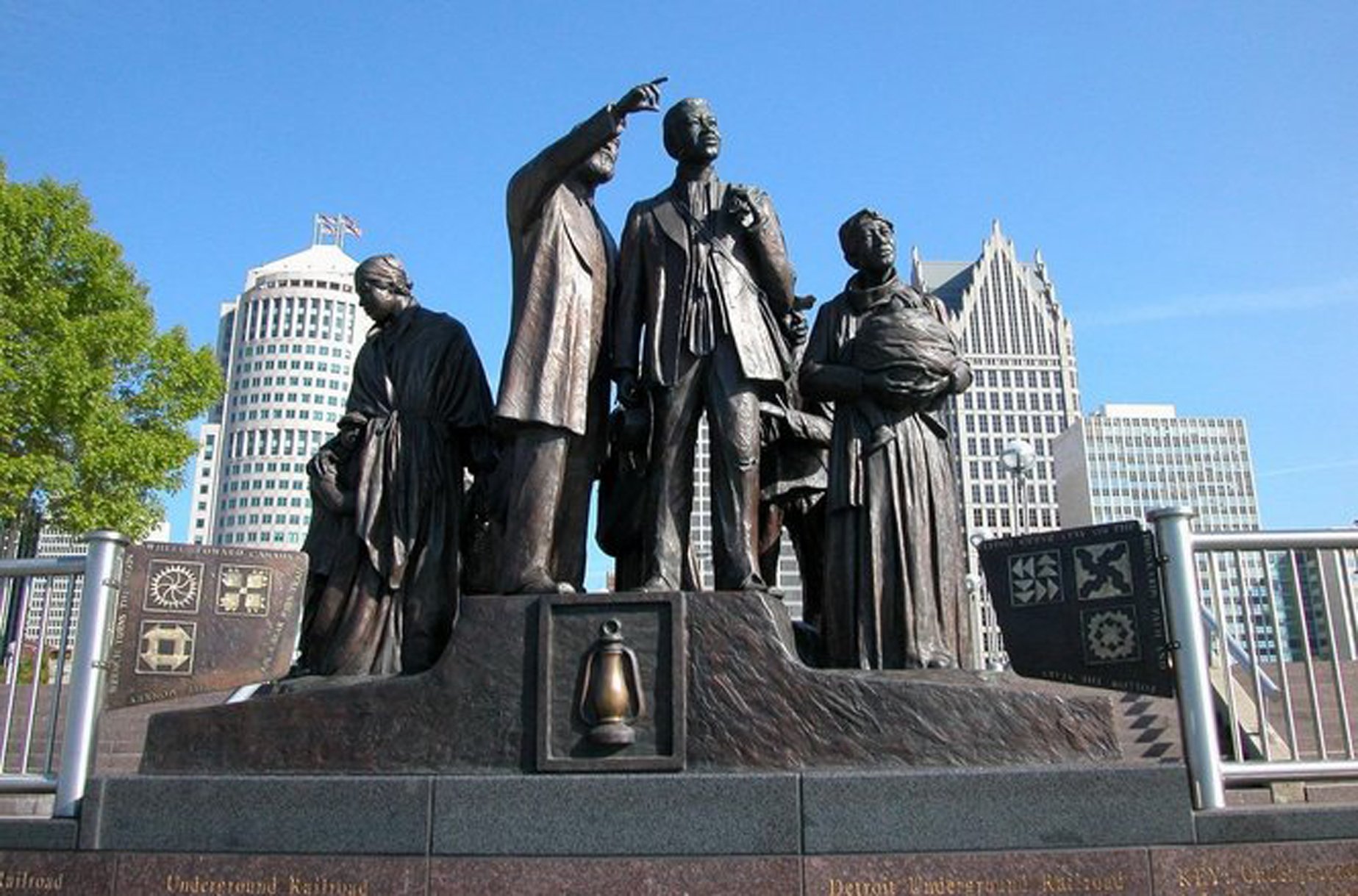 These Ann Arbor Underground Railroad ‘conductors’ helped escaped slaves ...