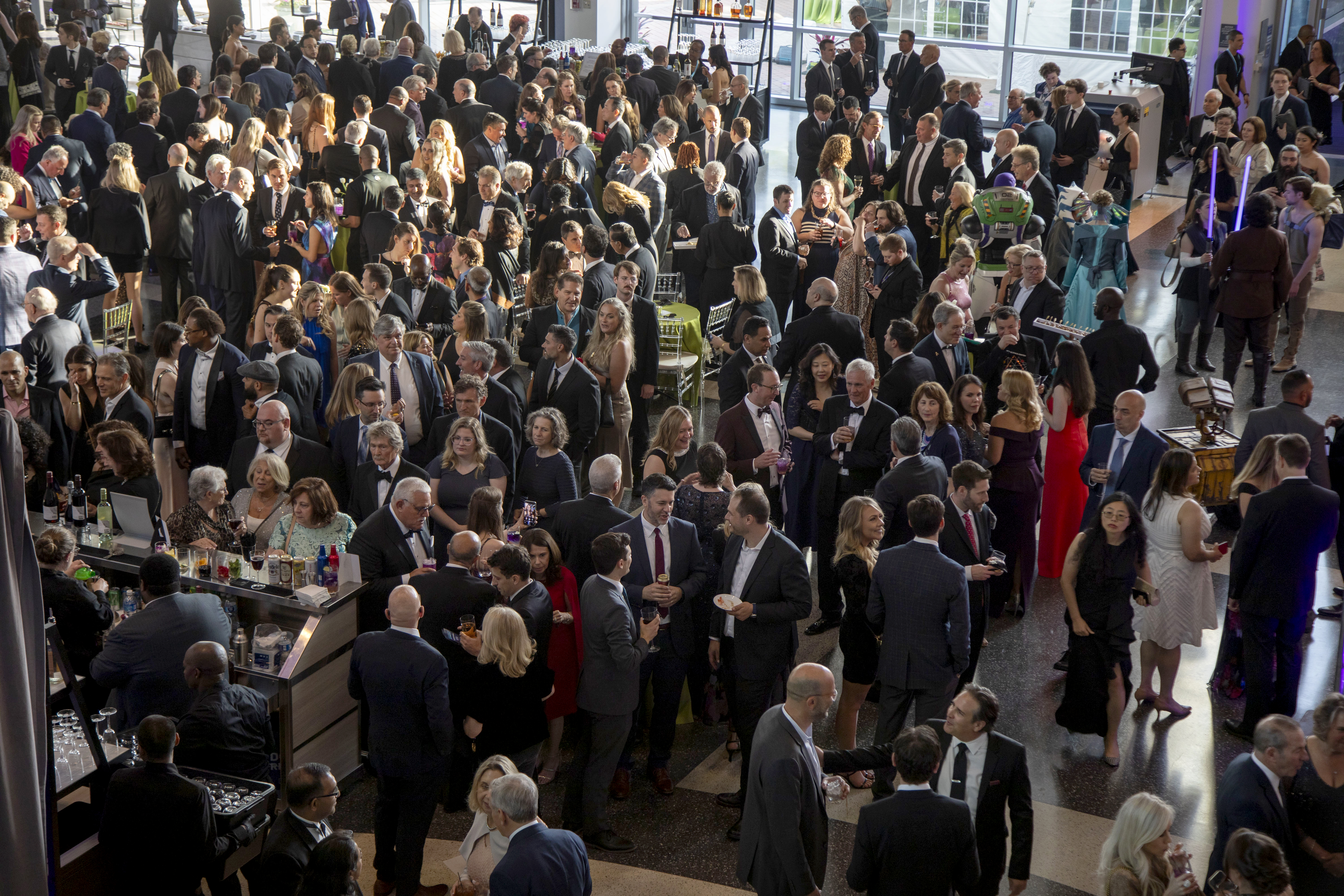 Liberty Science Center's annual Genius Gala honors giants of science ...