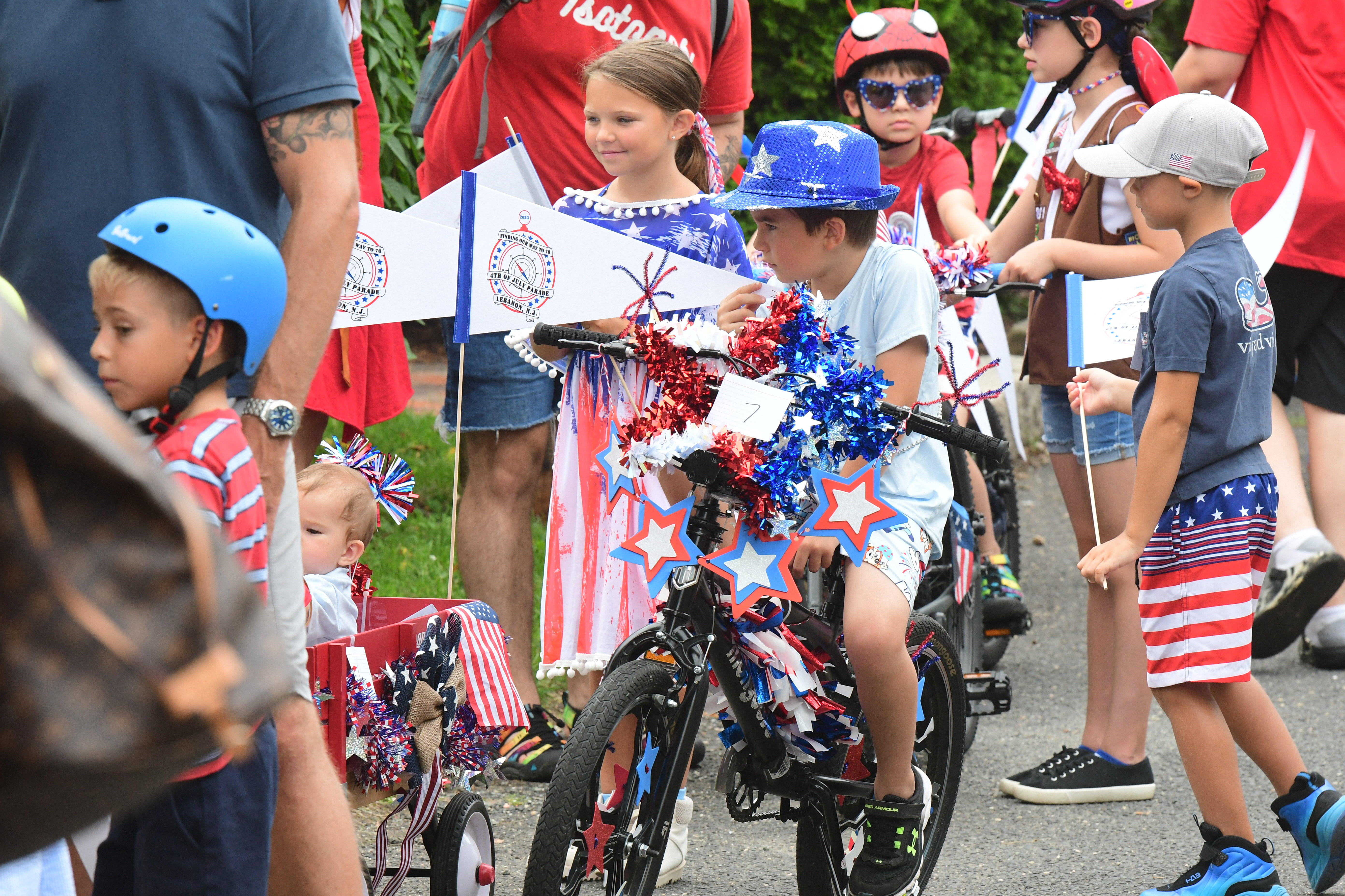 Independence Day celebrated in Lebanon Borough - nj.com