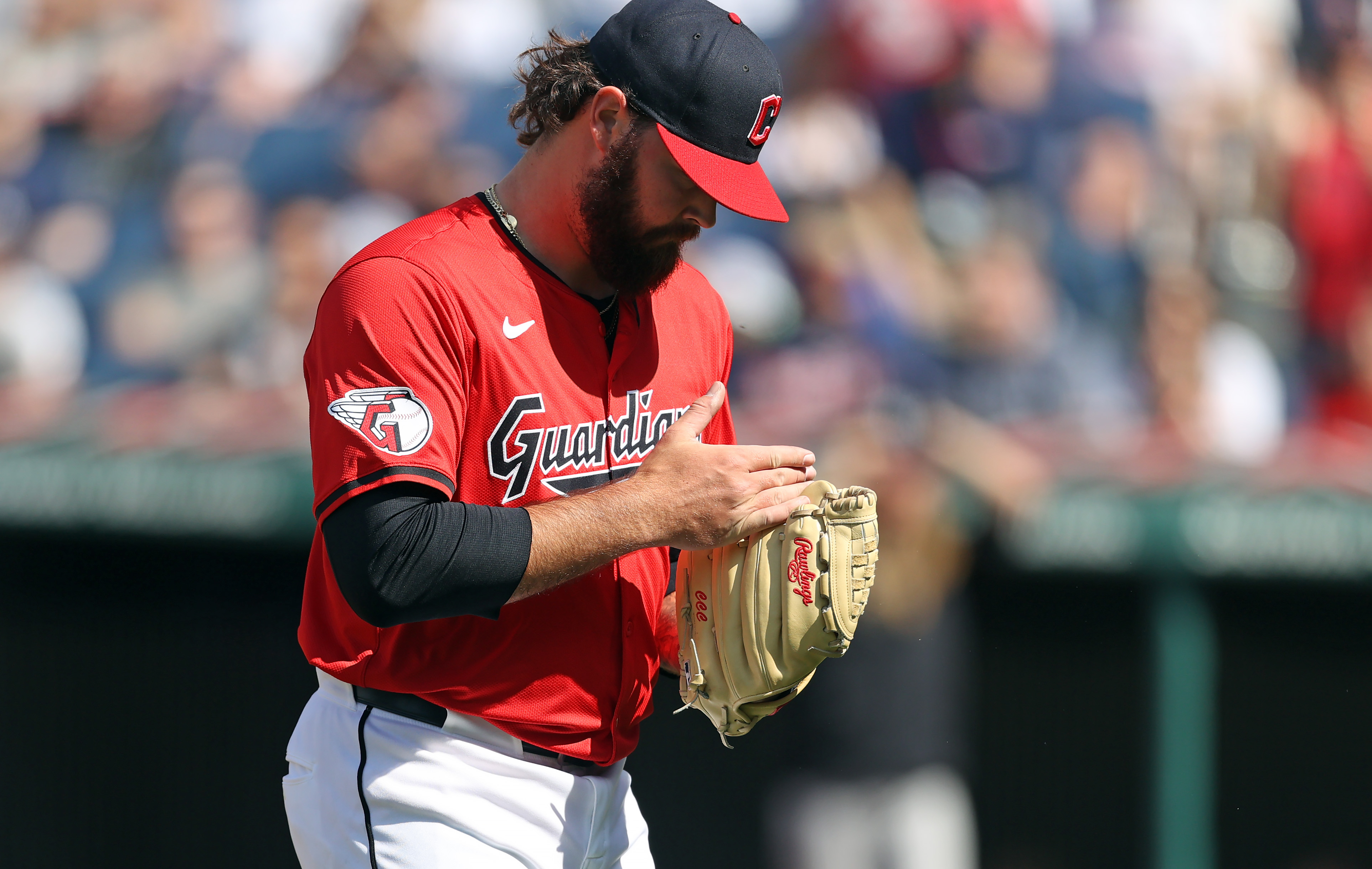 Cleveland Guardians vs. New York Yankees, April 14, 2024 - cleveland.com