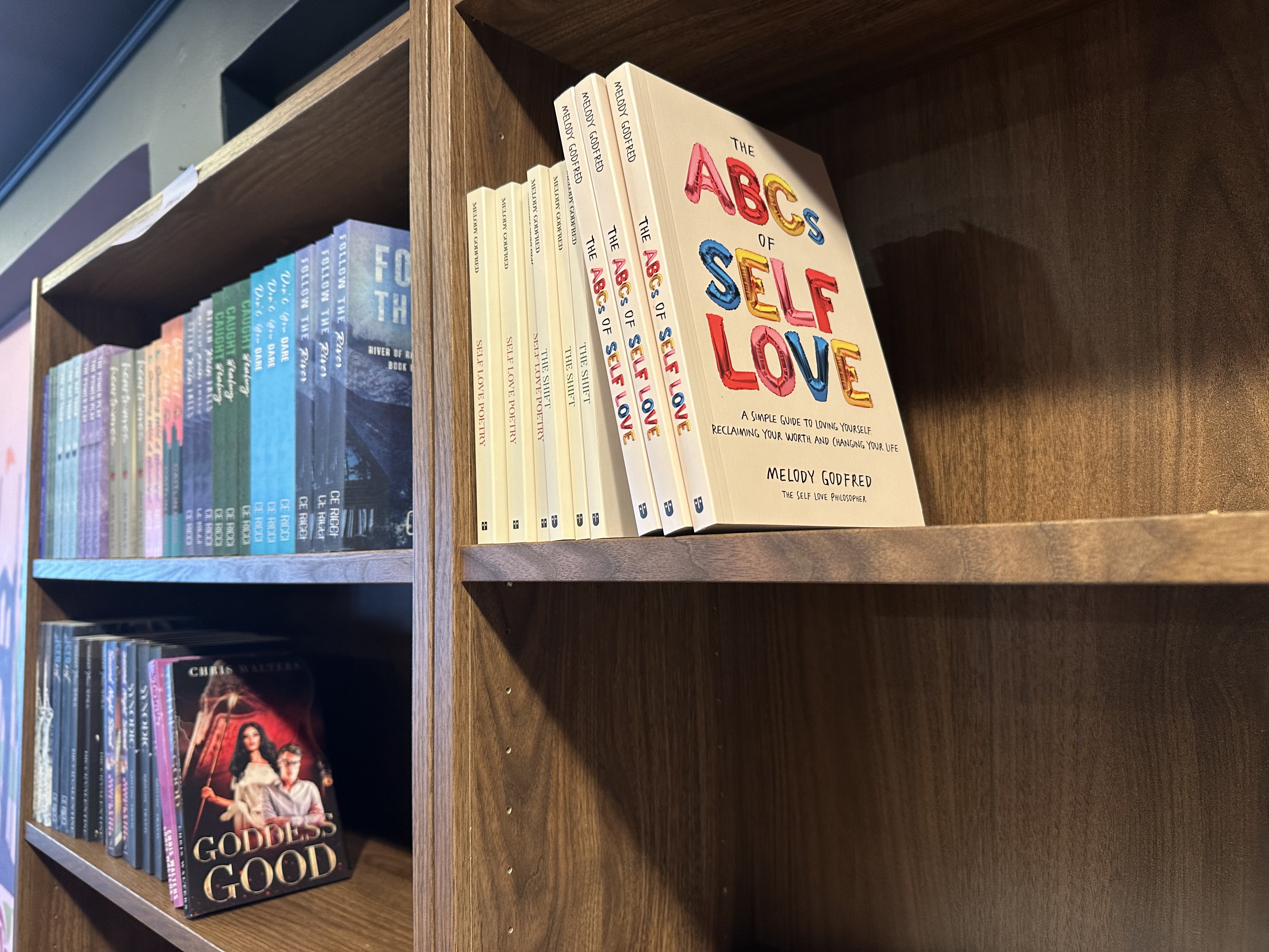 Grand Gesture Books is Portland's first romance bookstore - oregonlive.com