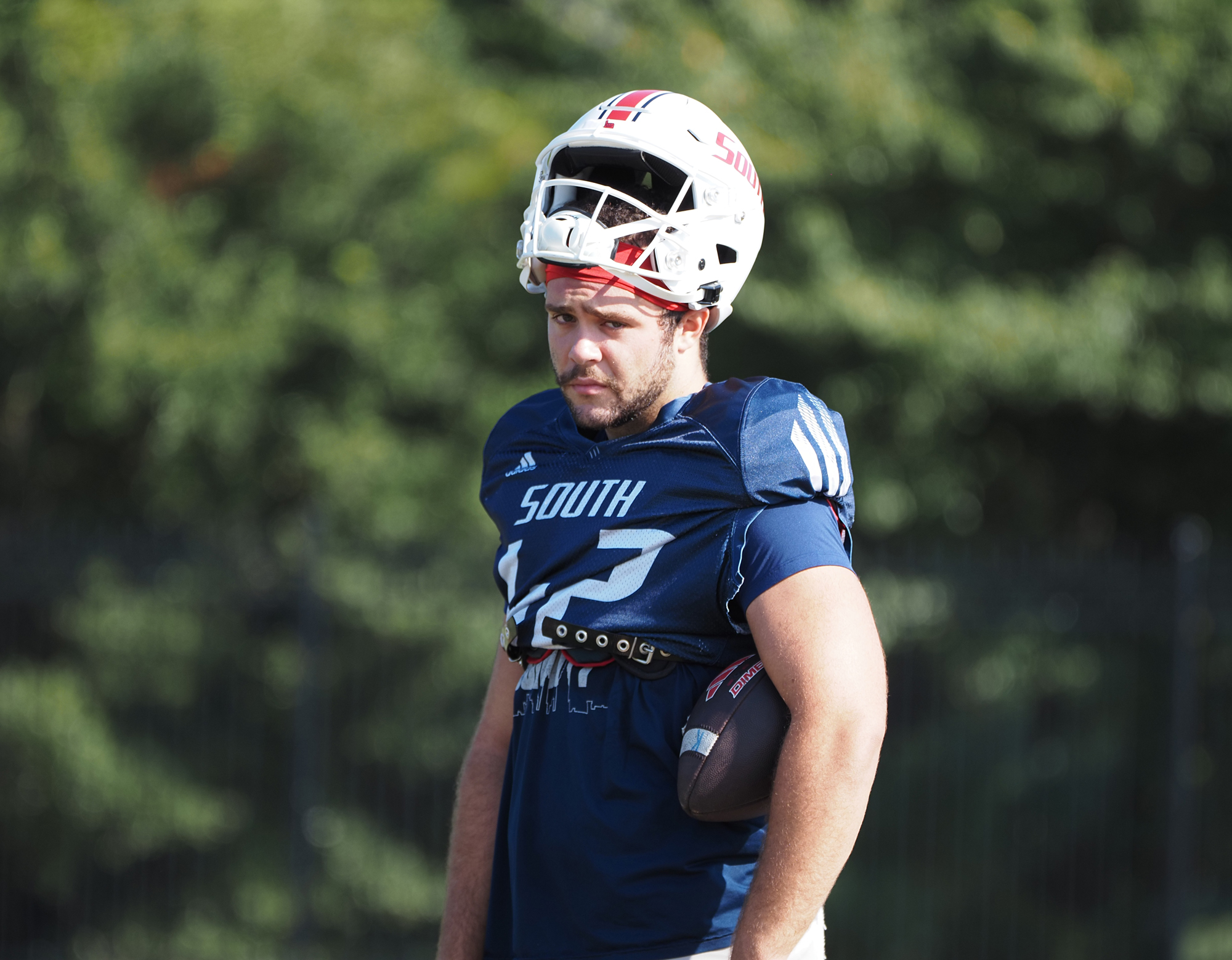 South Alabama Fall Camp - al.com