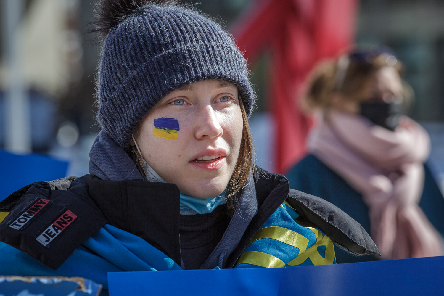 Ukraine invasion protest at MIT - masslive.com