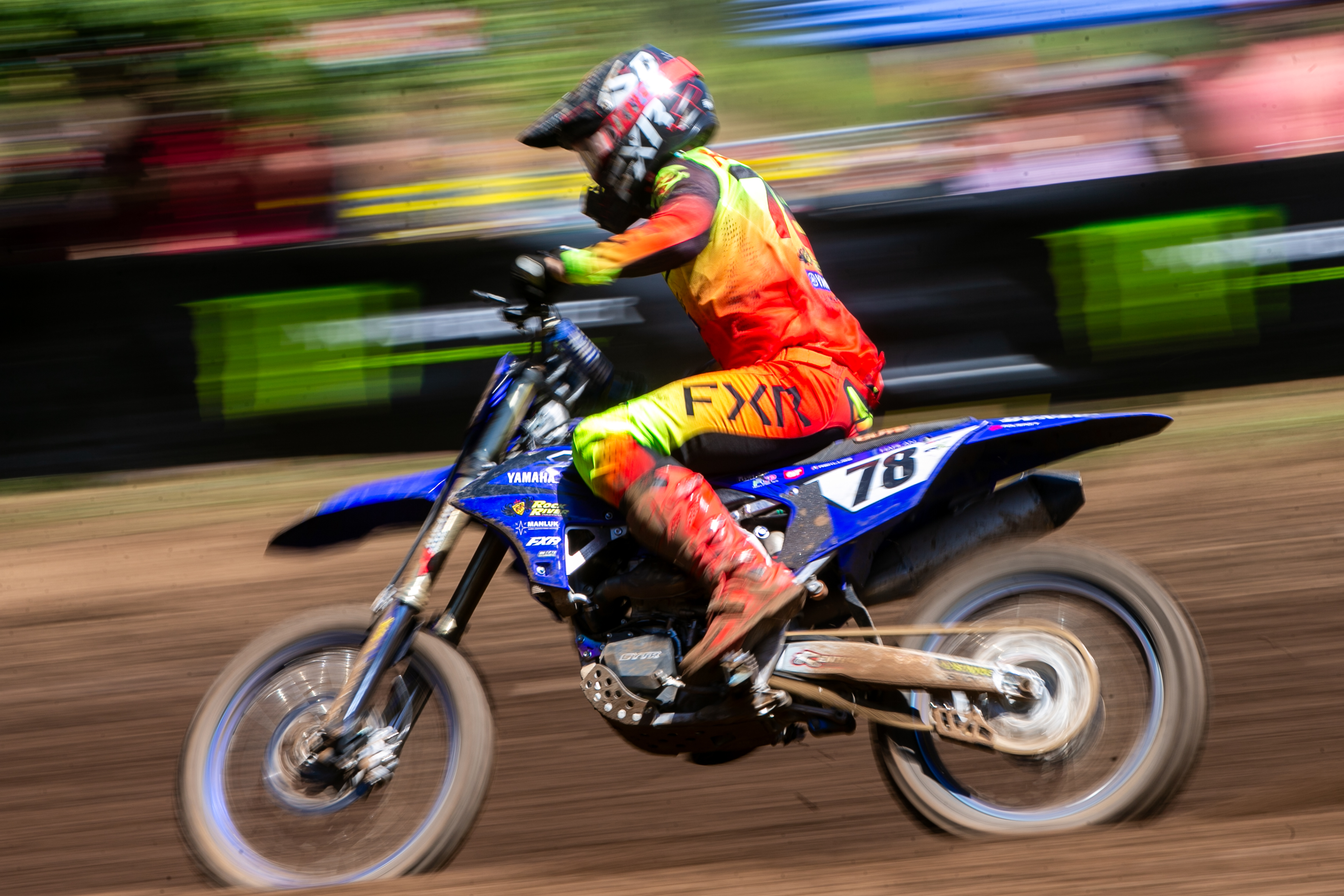 Washougal National motocross championship - oregonlive.com
